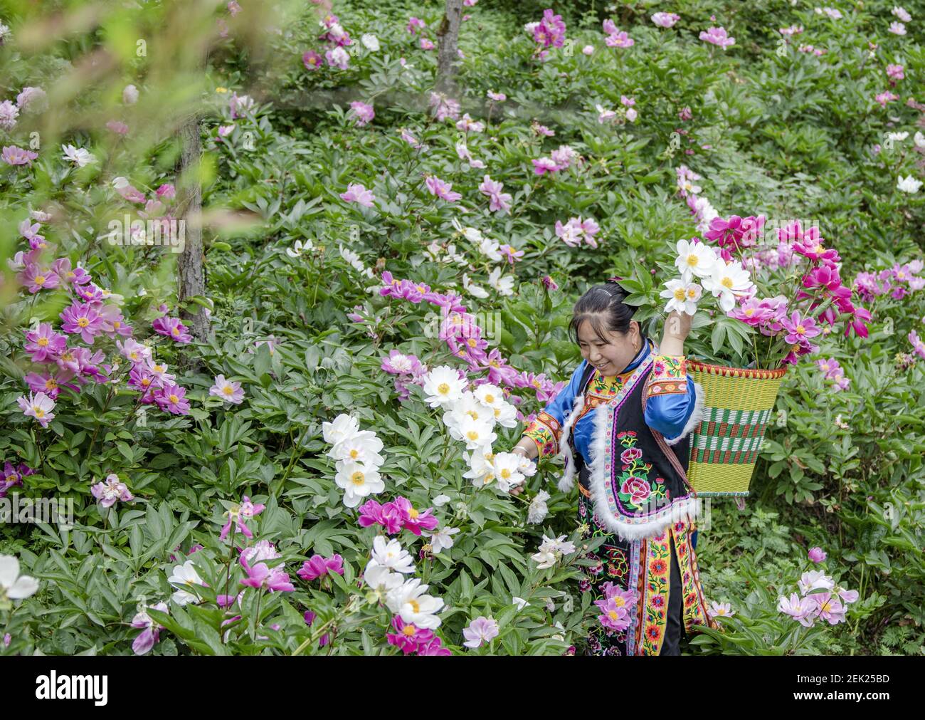 The beauty of rebuild Wenchuan which was destroied by 512 earthquake 12 ...