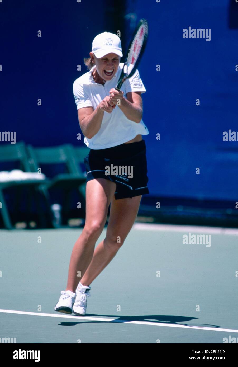 Australian open 2000 hi-res stock photography and images - Alamy