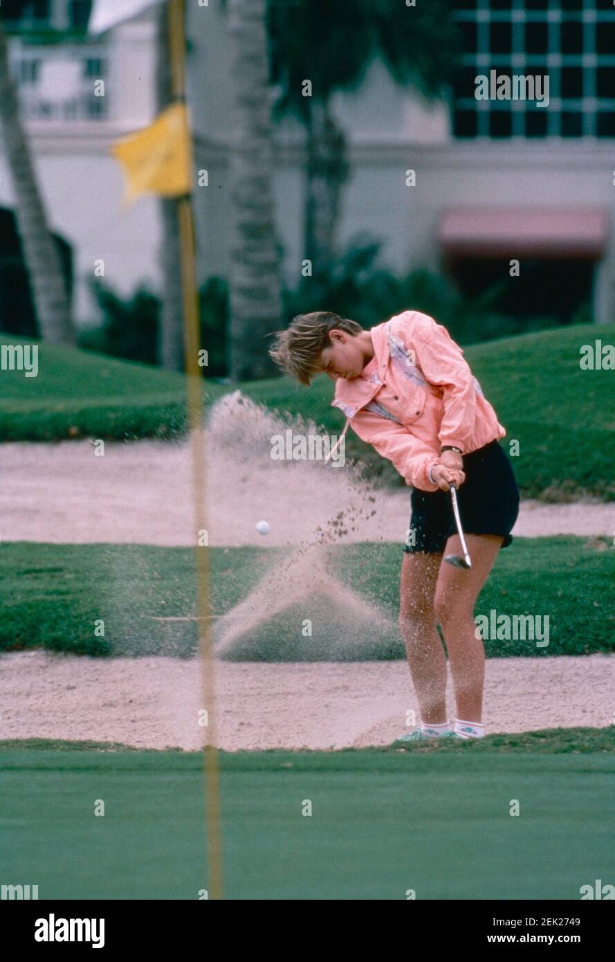 German golf player hi-res stock photography and images - Alamy