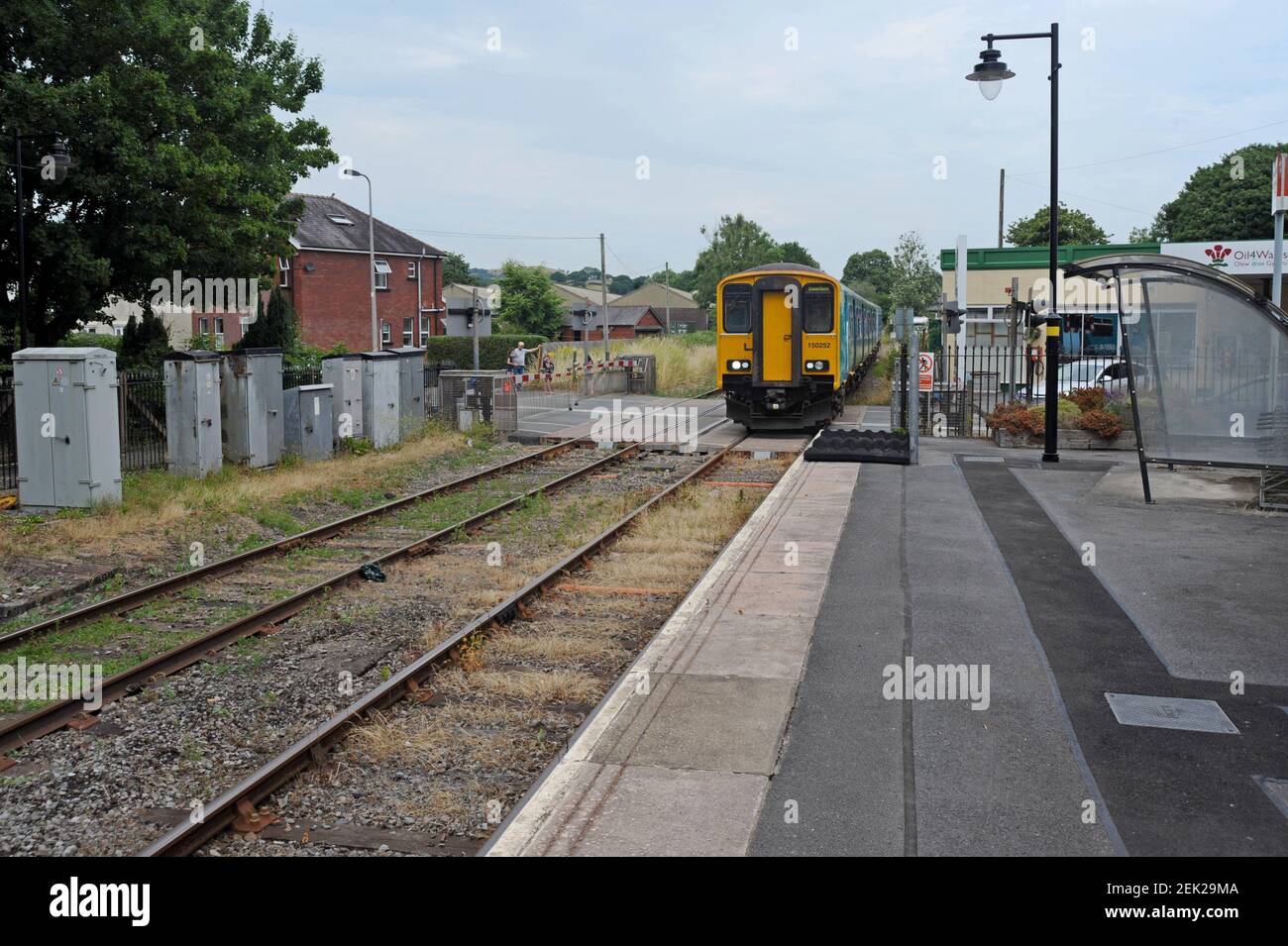 Llandovery train hi-res stock photography and images - Alamy
