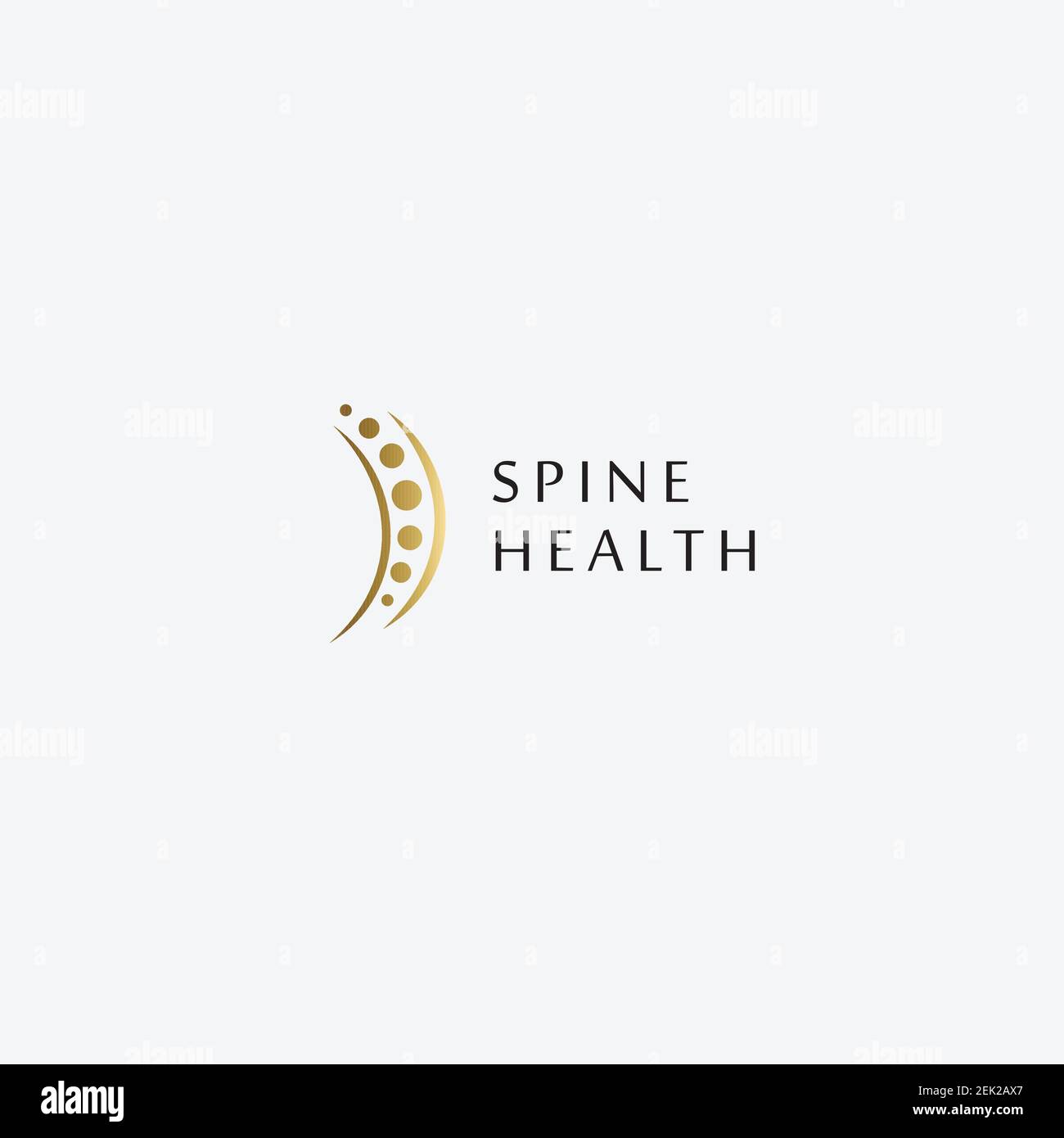 Spine surgery recovery Stock Vector Images - Alamy