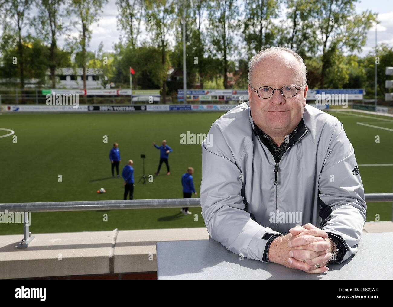 GOUDA, 14-05-2020 Marco de Ruiter (Photo by Pro Shots/Sipa USA Stock ...