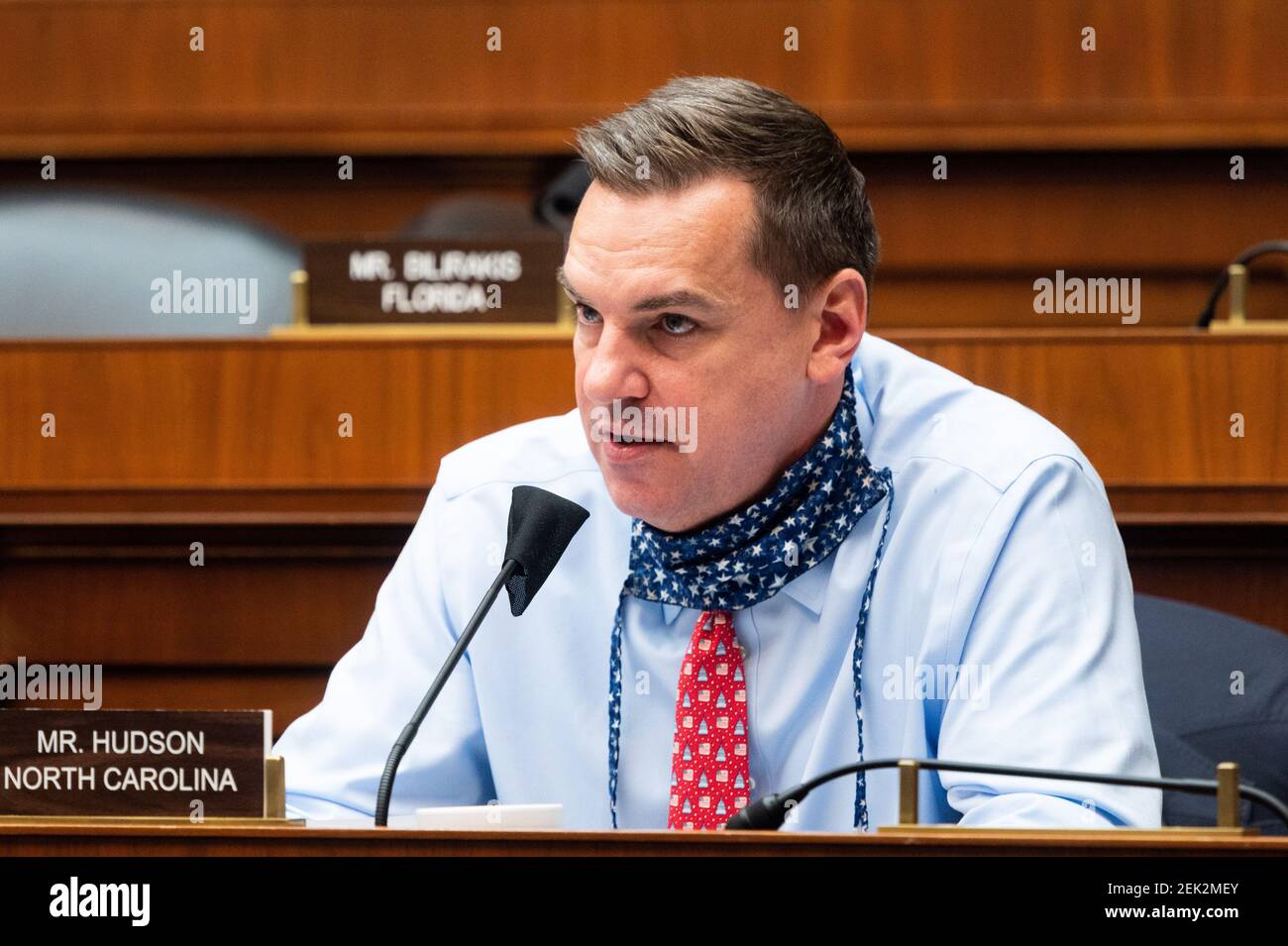 May 14, 2020 - Washington, DC, United States: U.S. Representative ...