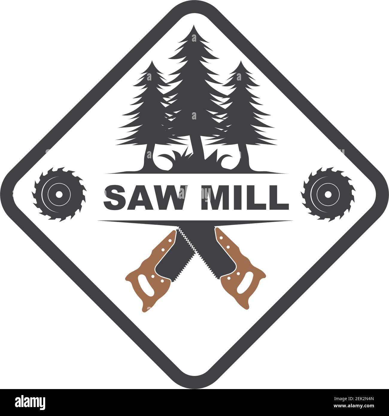 Wooden mill wheel Stock Vector Images - Alamy