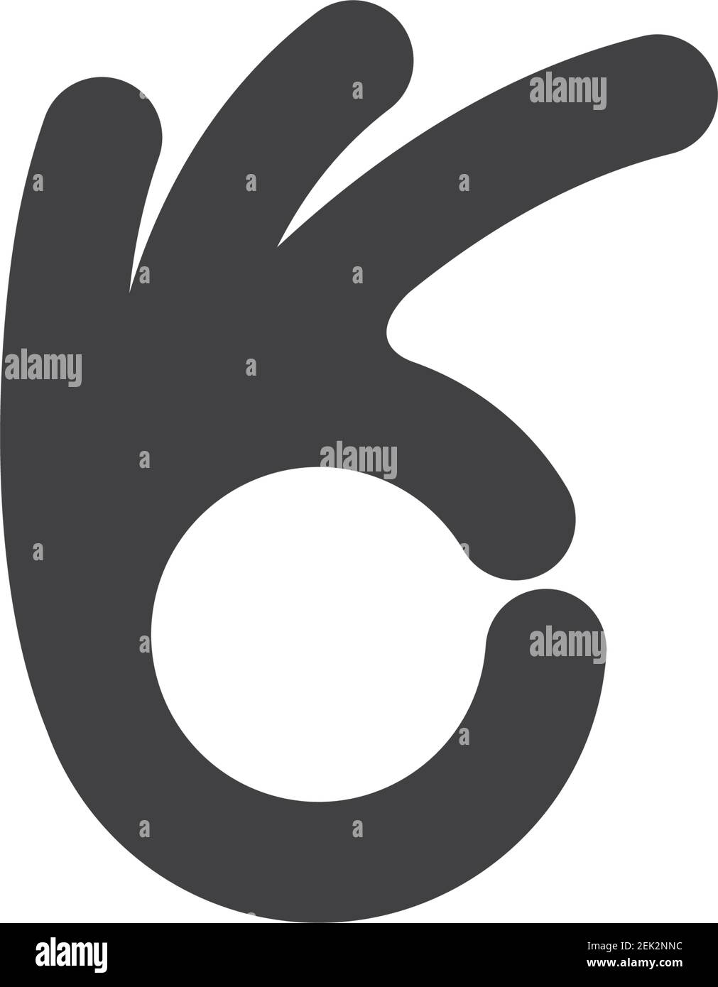 Okey vector vectors hi-res stock photography and images - Alamy