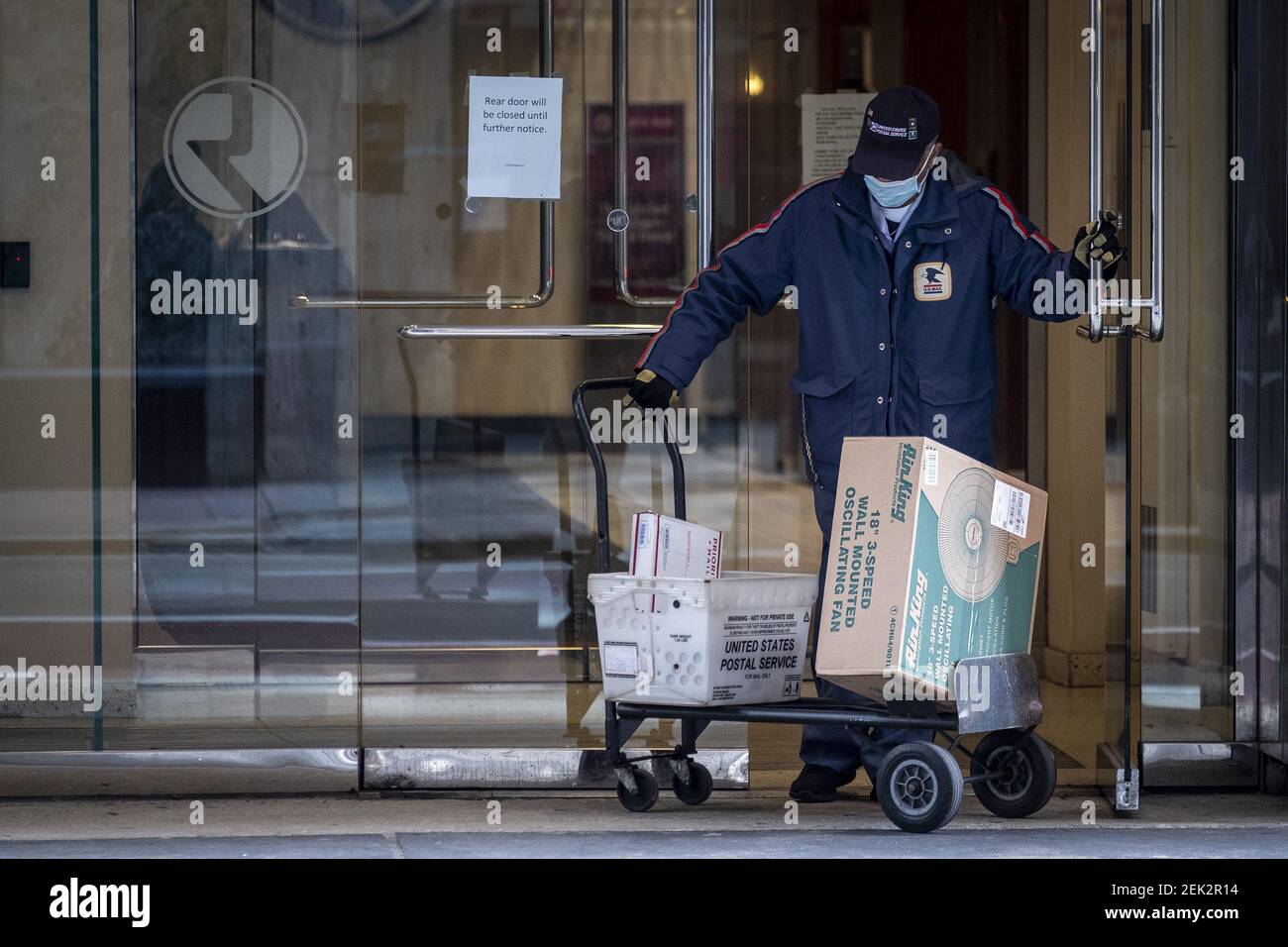 United state postal service hi-res stock photography and images - Alamy