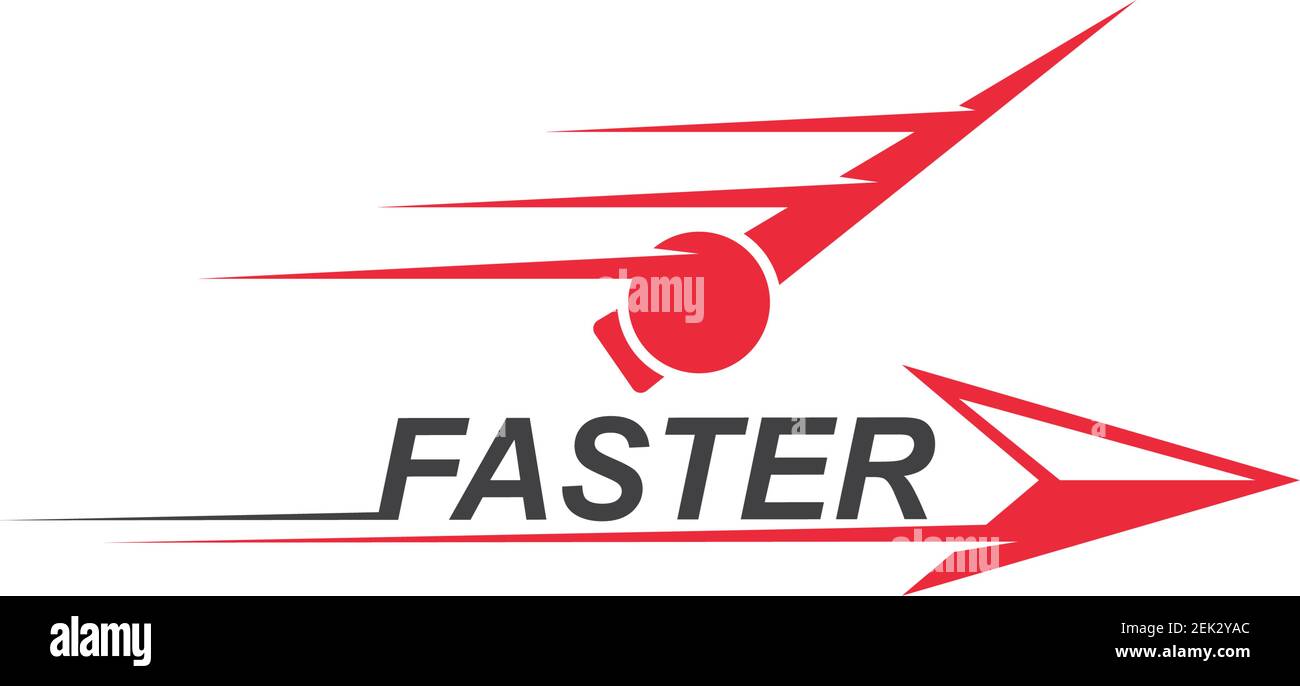 High Speed Finish Stock Vector Images - Alamy