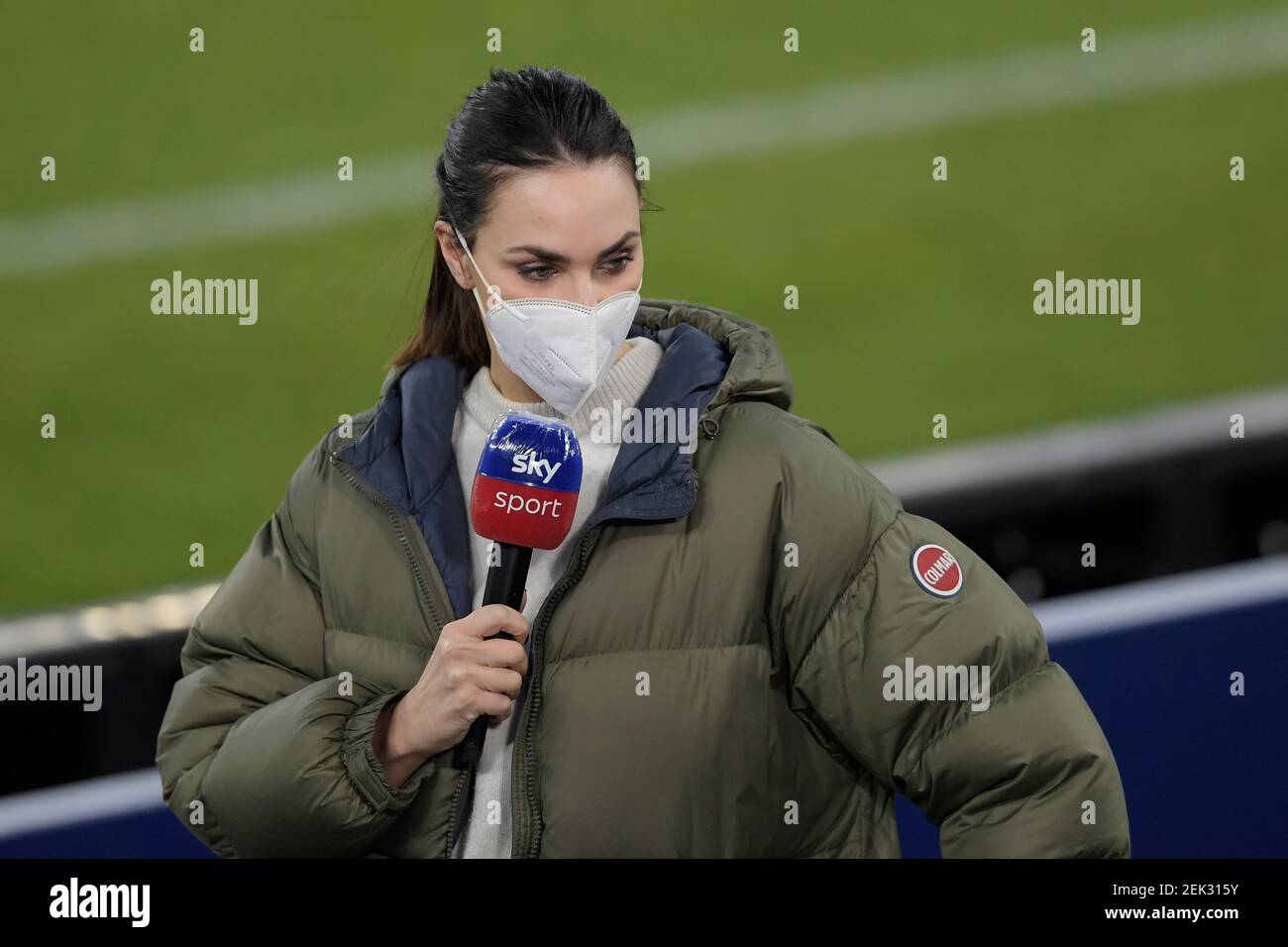 Esther sedlaczek 2021 hi-res stock photography and images - Alamy