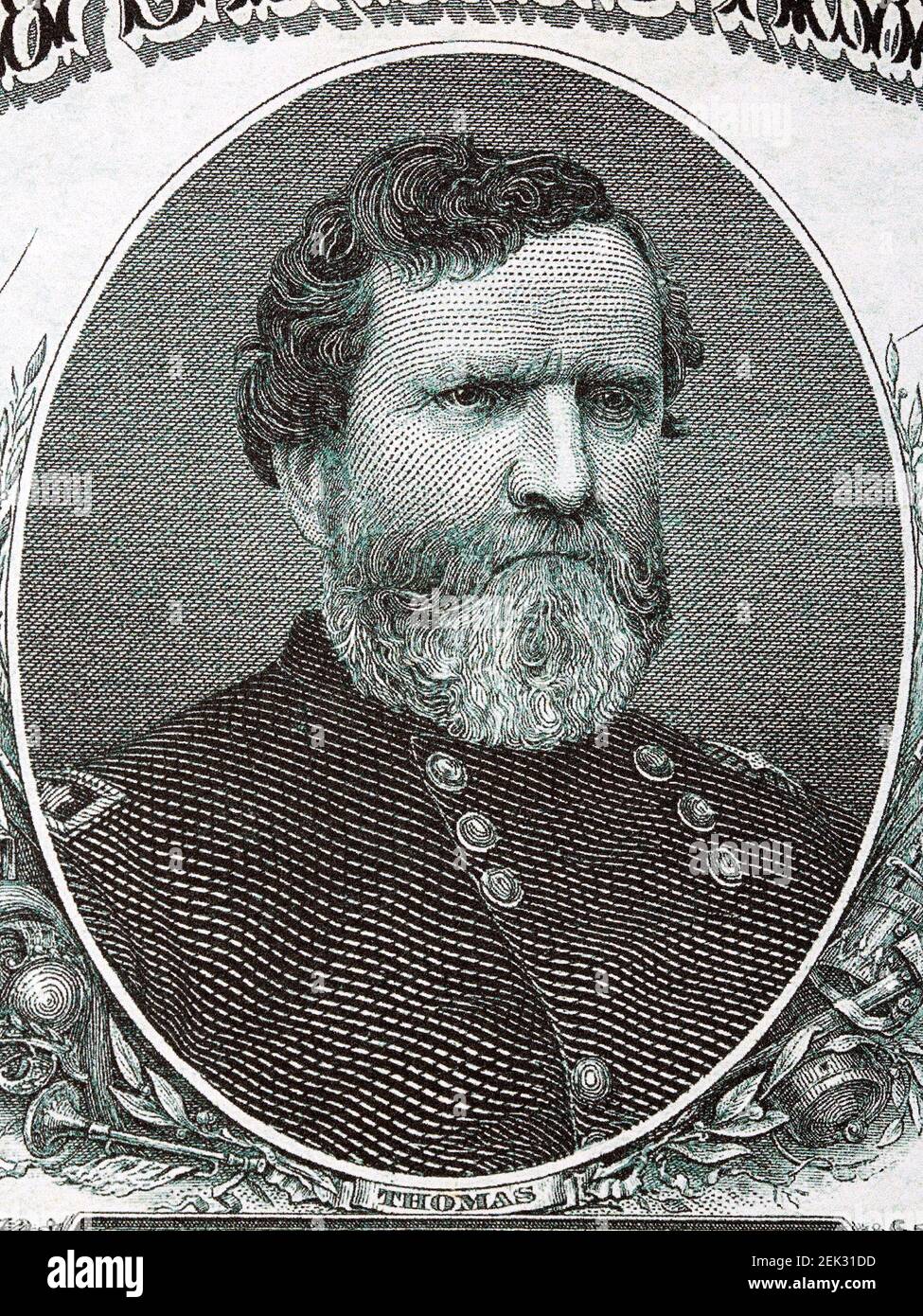 General george henry thomas hi-res stock photography and images - Alamy