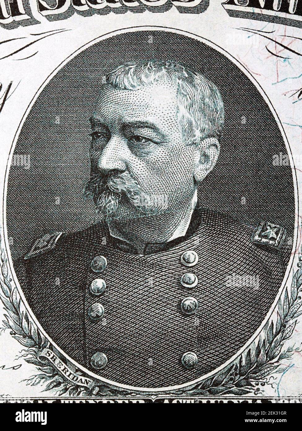 Philip sheridan hi-res stock photography and images - Alamy