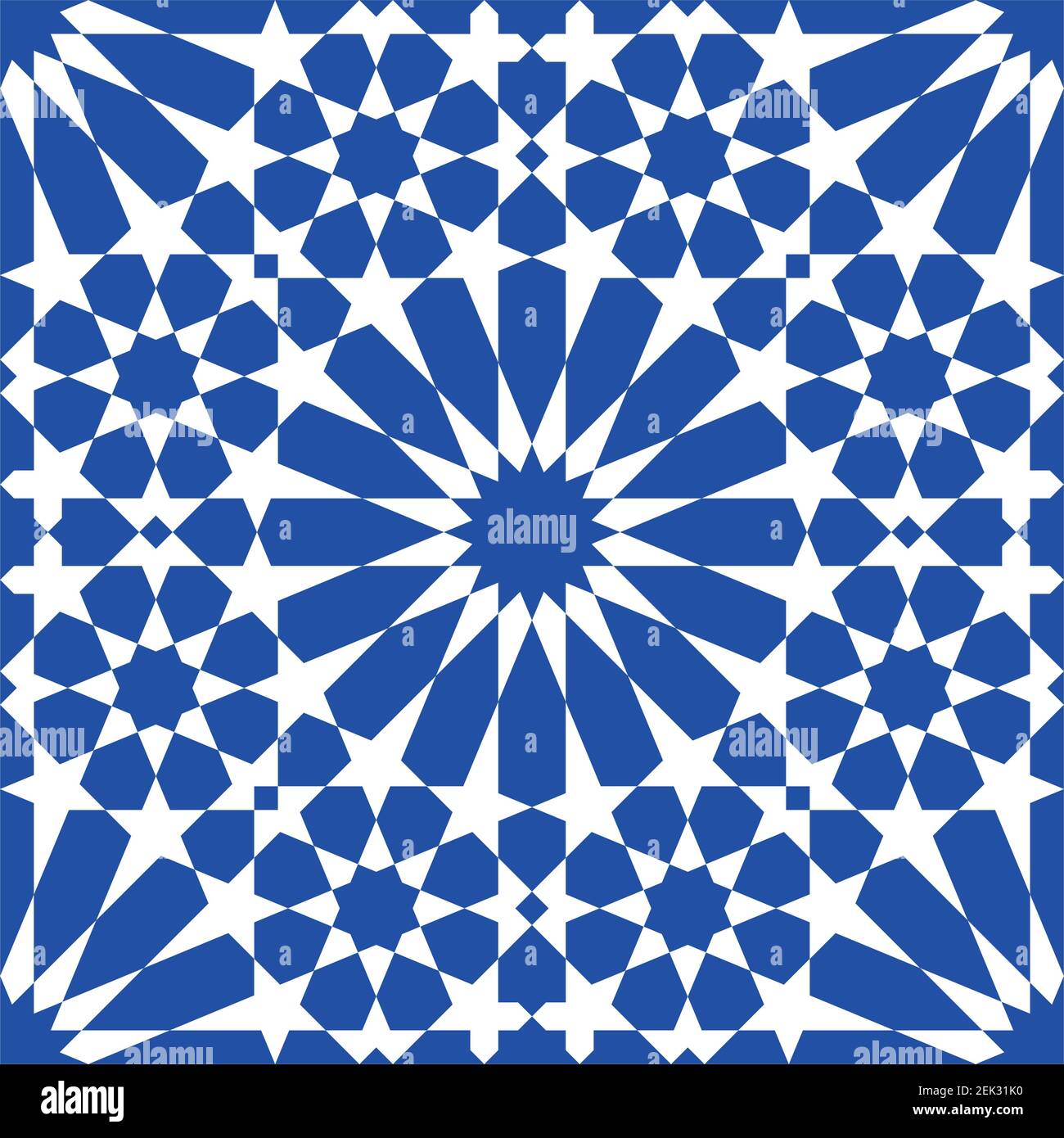 Seamless geometric ornament based on traditional islamic art. Great ...