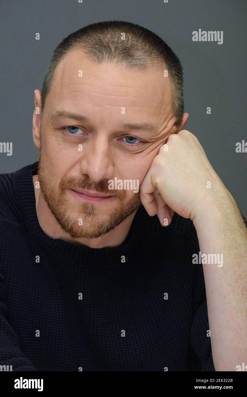 James Mcavoy Photo Shoot