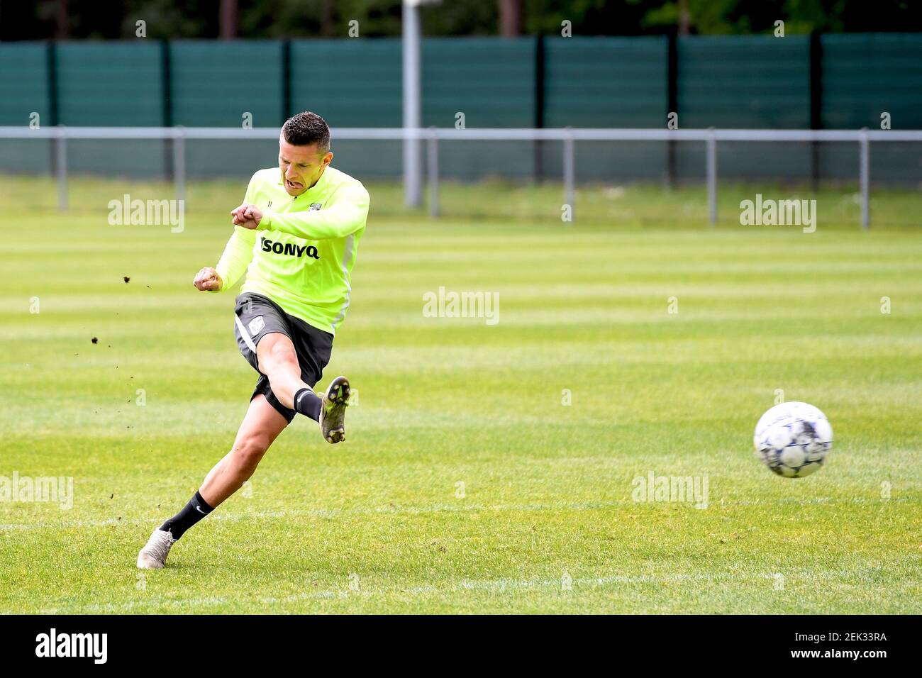 ARNHEM 19-05-2020, football, Papendal, Dutch Eredivisie, season 2019 ...