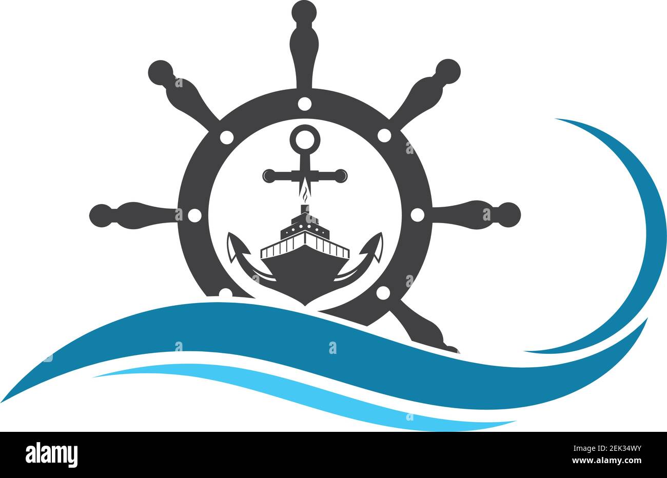 Shipbuilders Stock Vector Images - Alamy