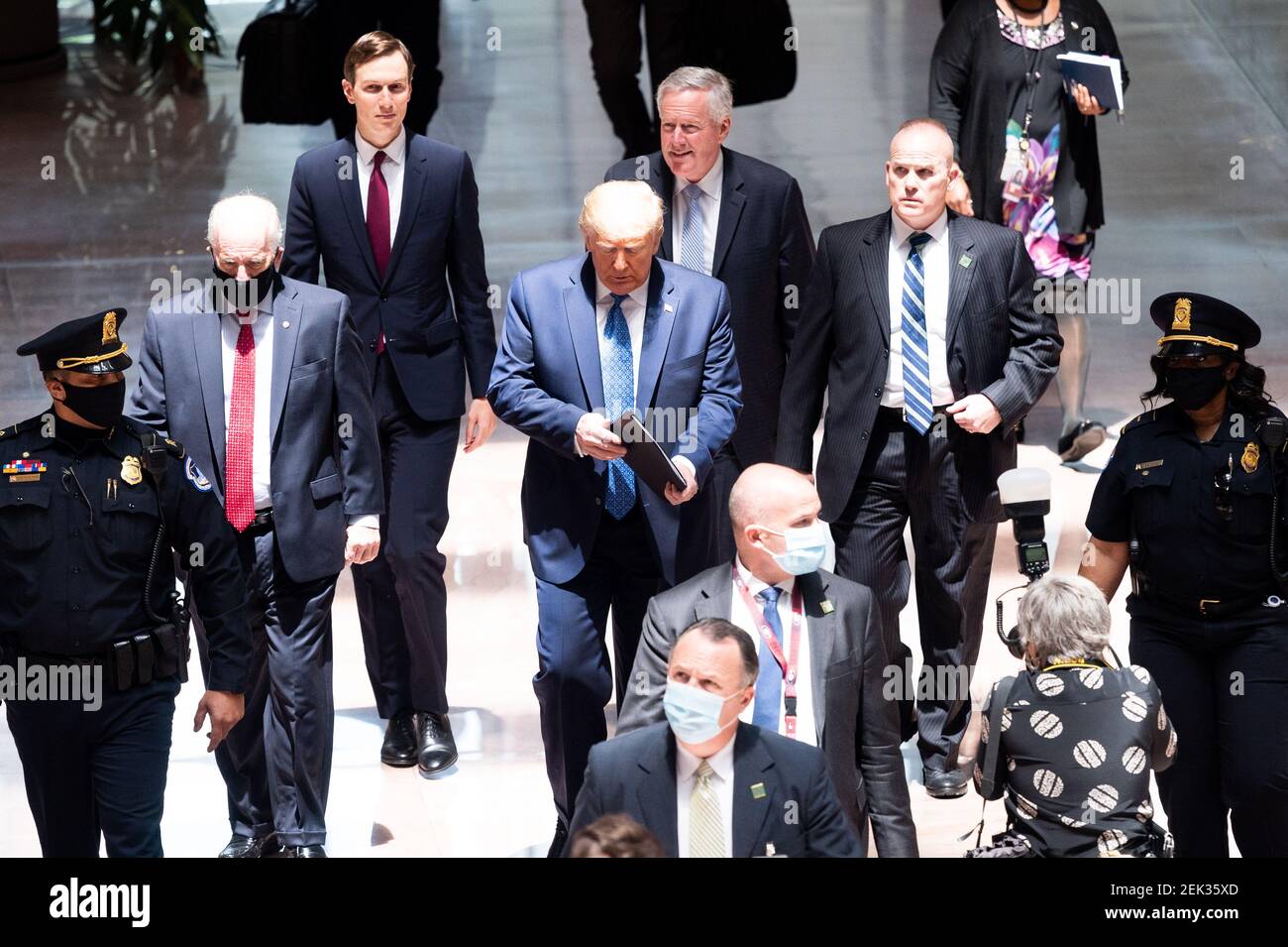 May 19, 2020 - Washington, DC, United States: President Donald Trump ...