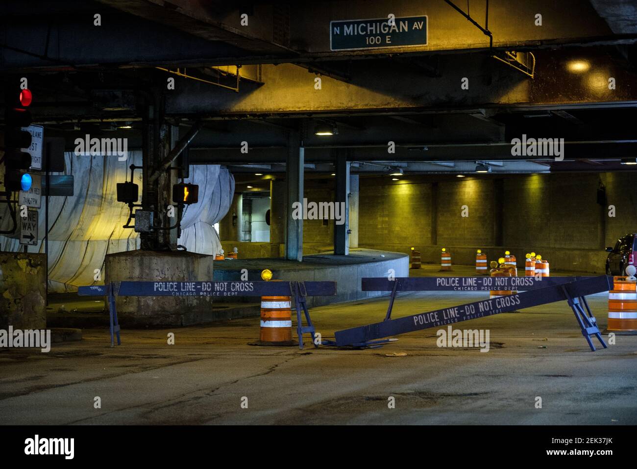 20 north wacker drive hi-res stock photography and images - Alamy