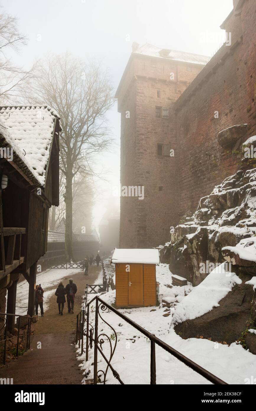 Medieval enclosure hi-res stock photography and images - Alamy