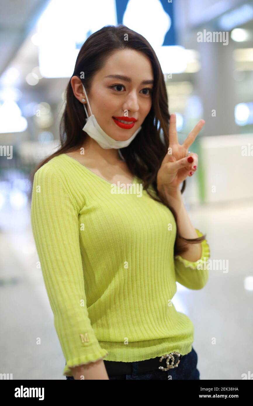 Chinese concert pianist Lang Lang's wife, German pianist Gina Alice ...