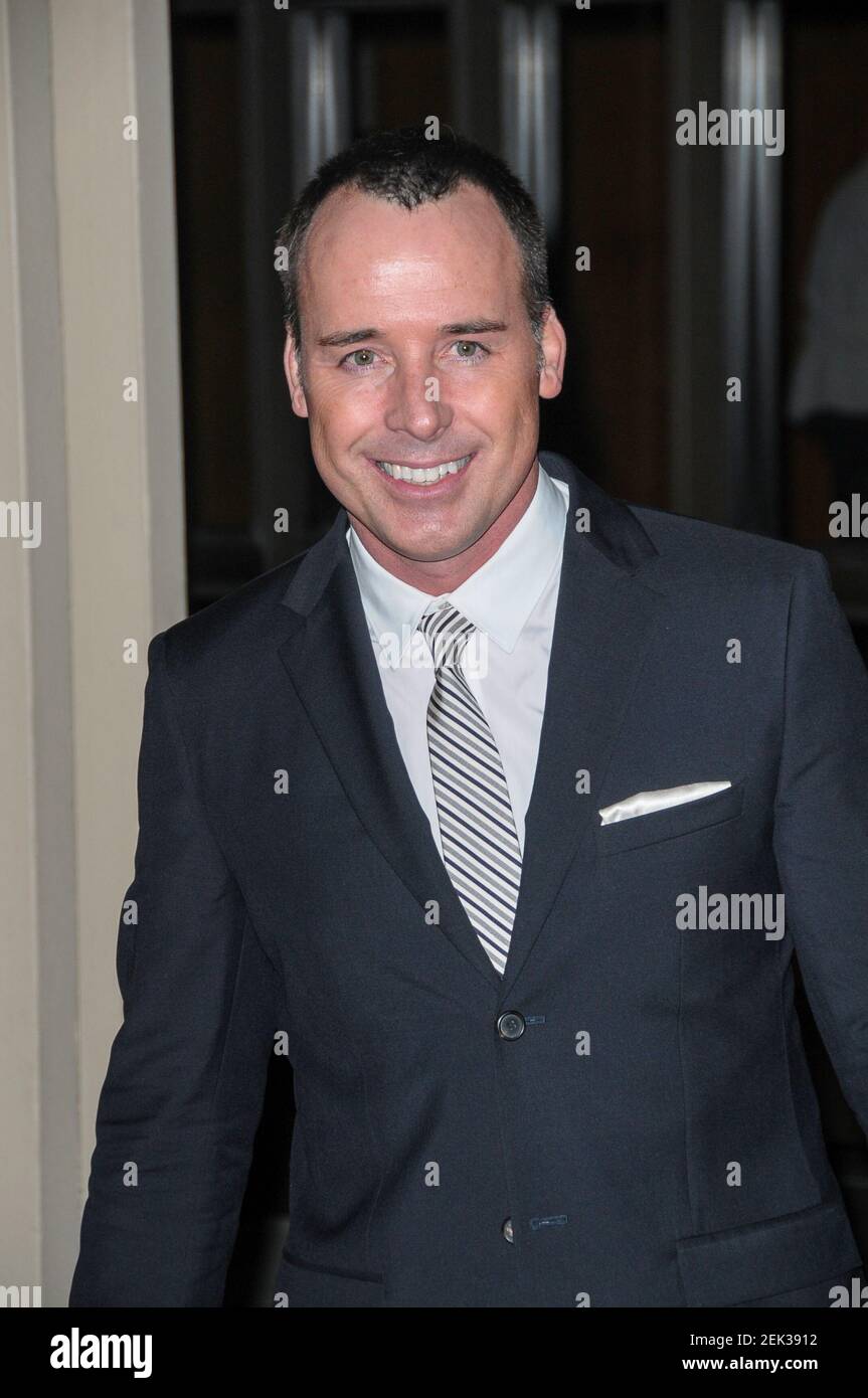 David Furnish at Premiere of VALENTINO THE LAST EMPEROR, LACMA Los ...