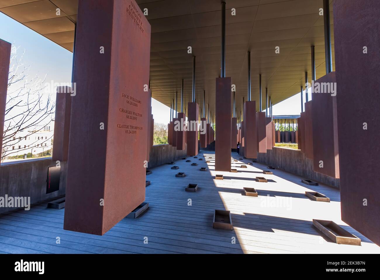 Hanging victims hi-res stock photography and images - Alamy