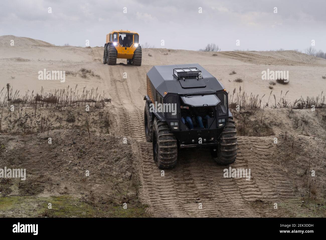 All Terrain Vehicles High Resolution Stock Photography and Images - Alamy