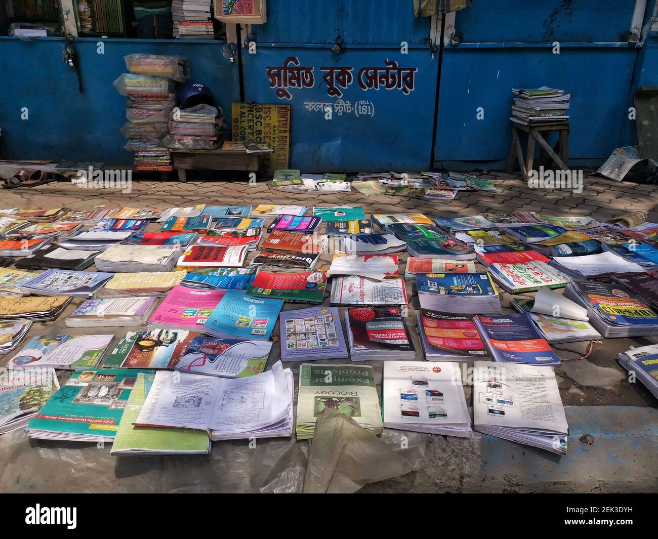Cyclone Amphan inundates Kolkata’s College Street, drowns dreams of ...