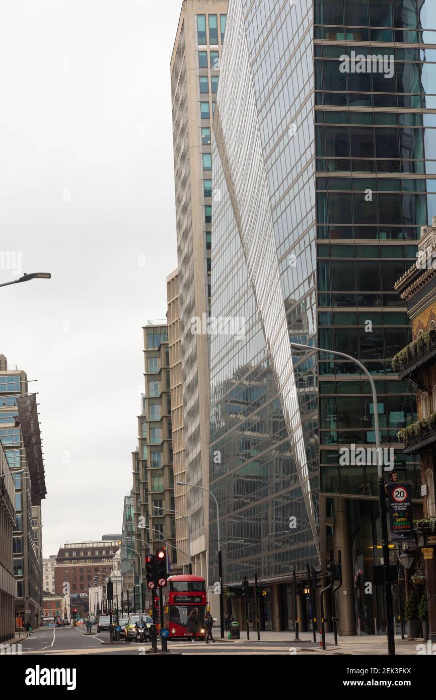 Around London Victoria and the West End Stock Photo - Alamy