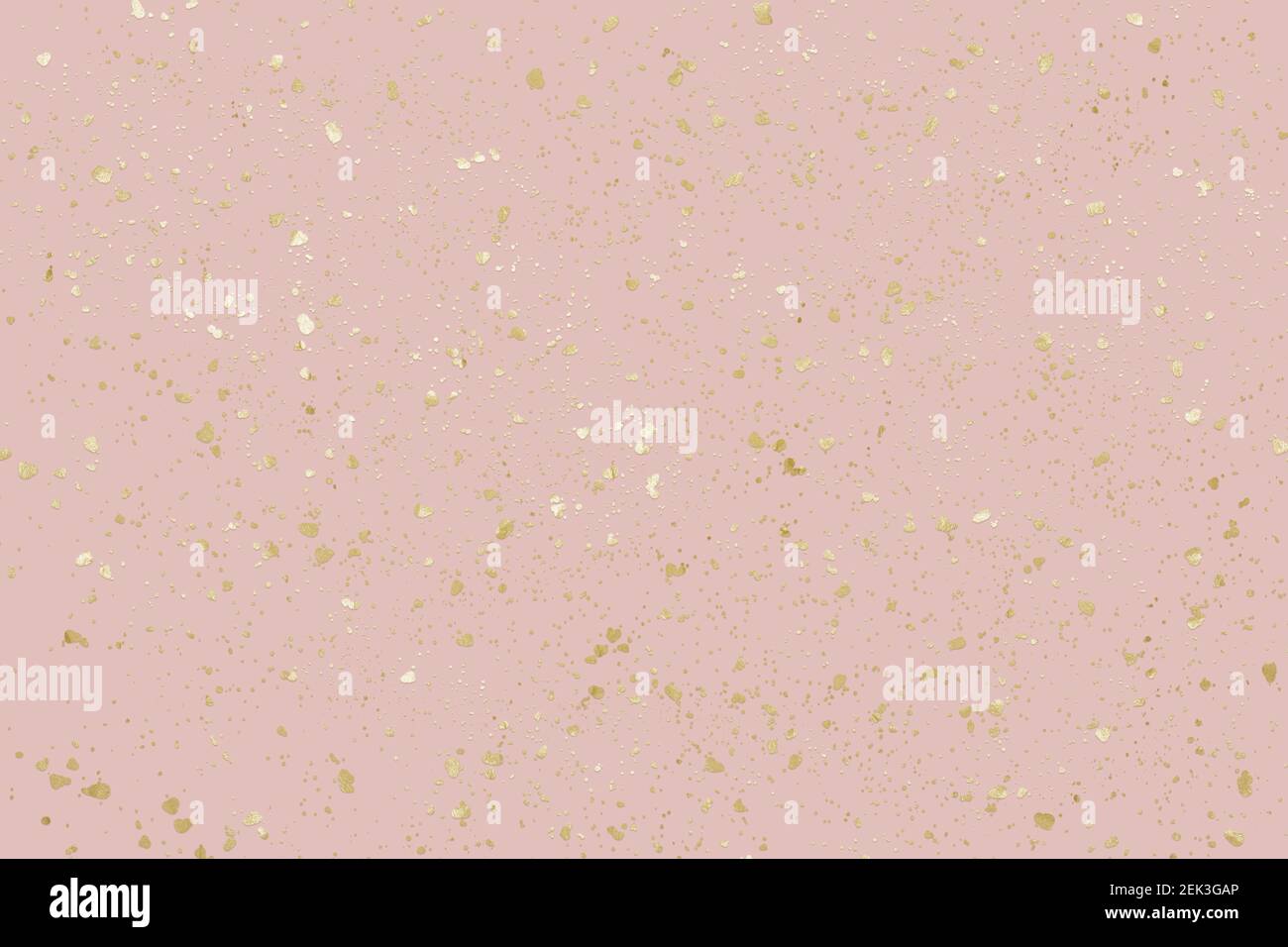 Gold particles hi-res stock photography and images - Alamy