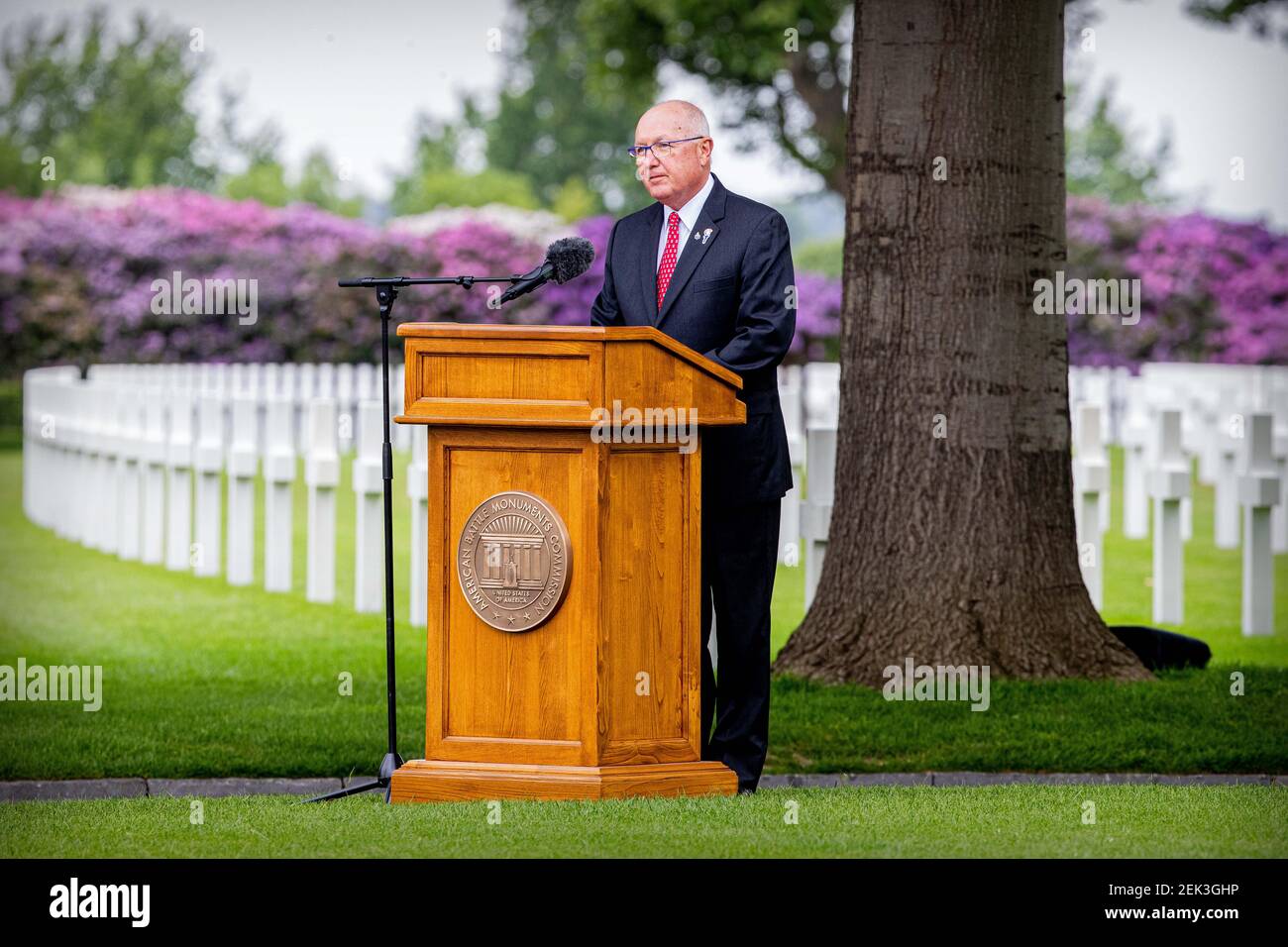 Ambassador of the United States to the Netherlands Pete Hoekstra ...