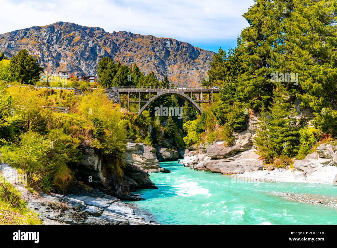 Edith cavell bridge hi-res stock photography and images - Alamy