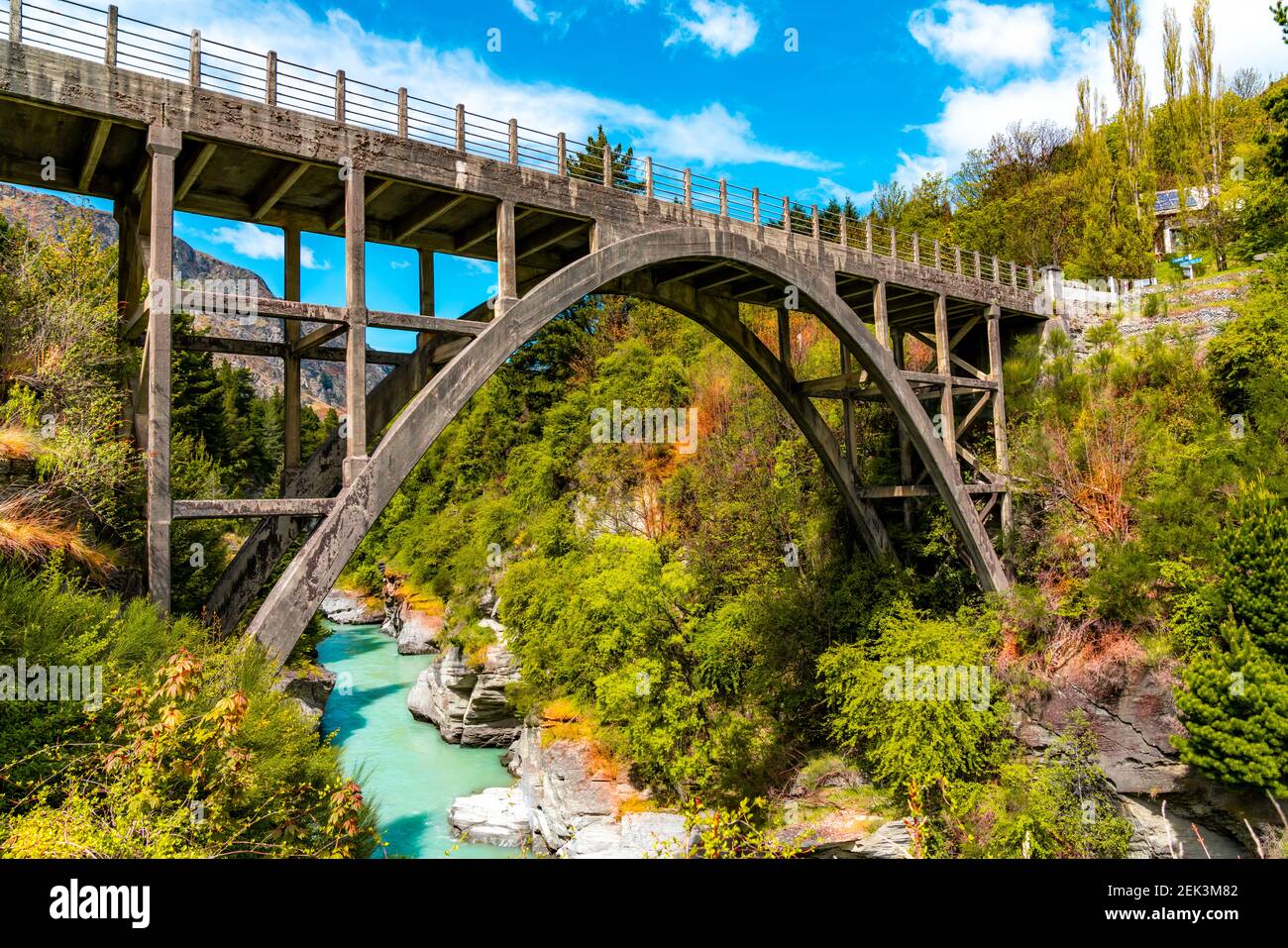 Edith cavell bridge hi-res stock photography and images - Alamy