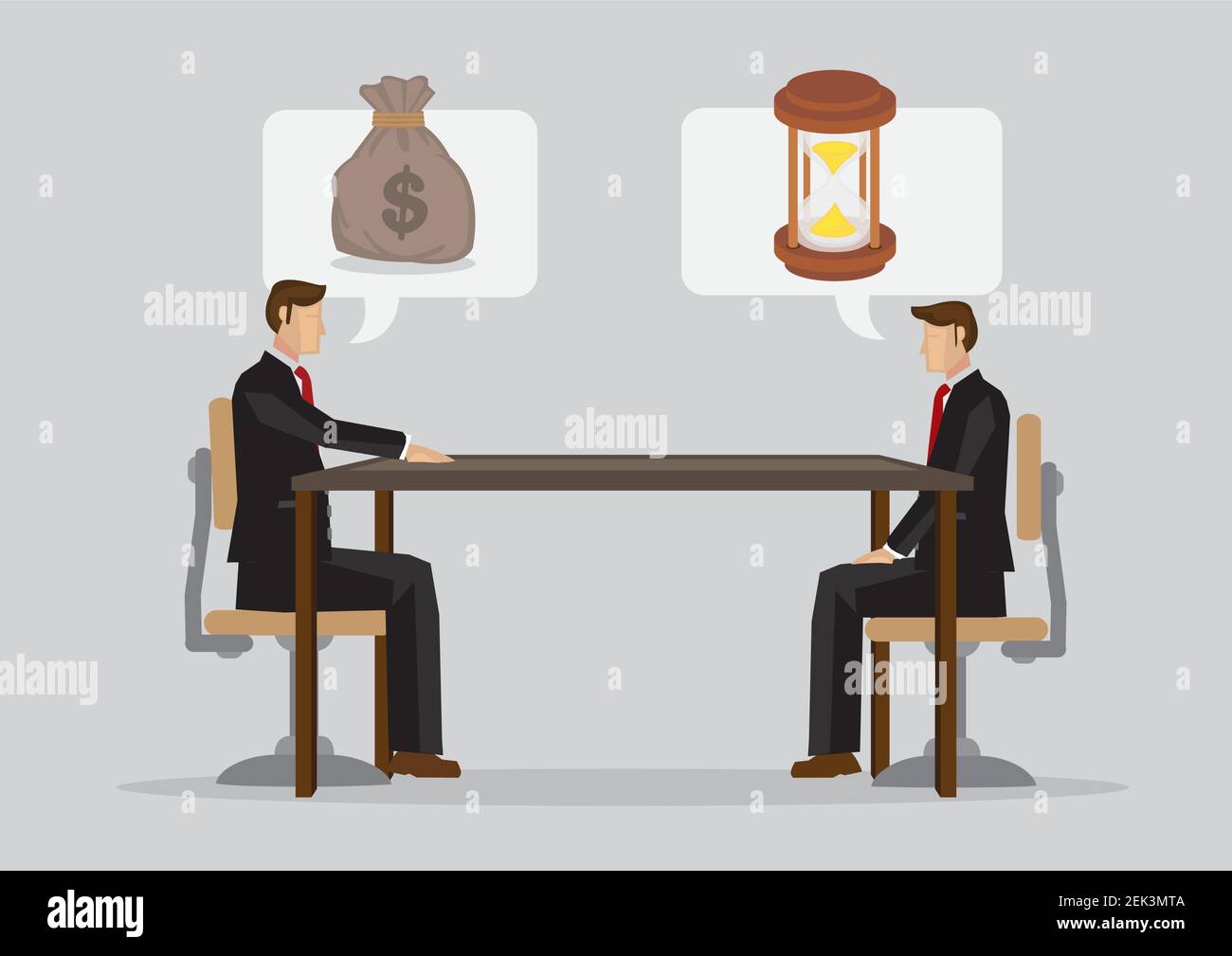 Cartoon Bossy High Resolution Stock Photography and Images - Alamy