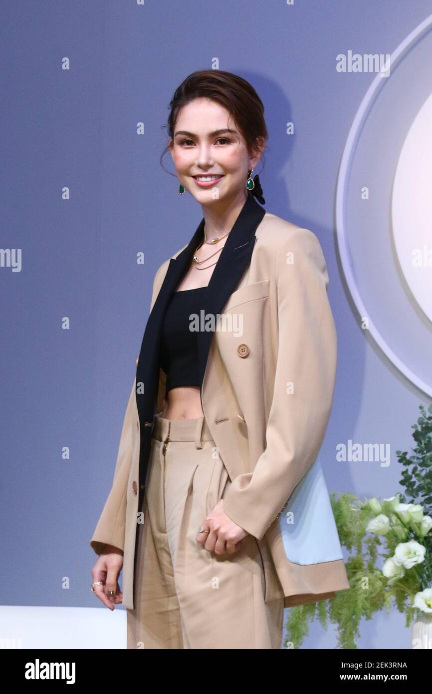 Taiwanese Australian actress and model Hannah Quinlivan, also known as Jen Wu and Kun Ling ...