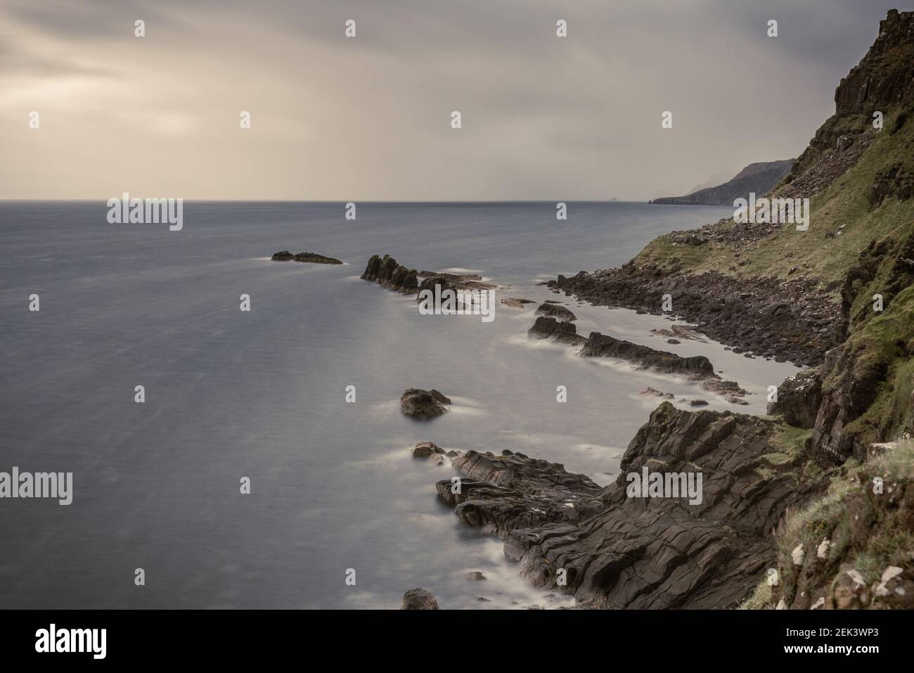 The brothers point isle of skye hi-res stock photography and images - Alamy