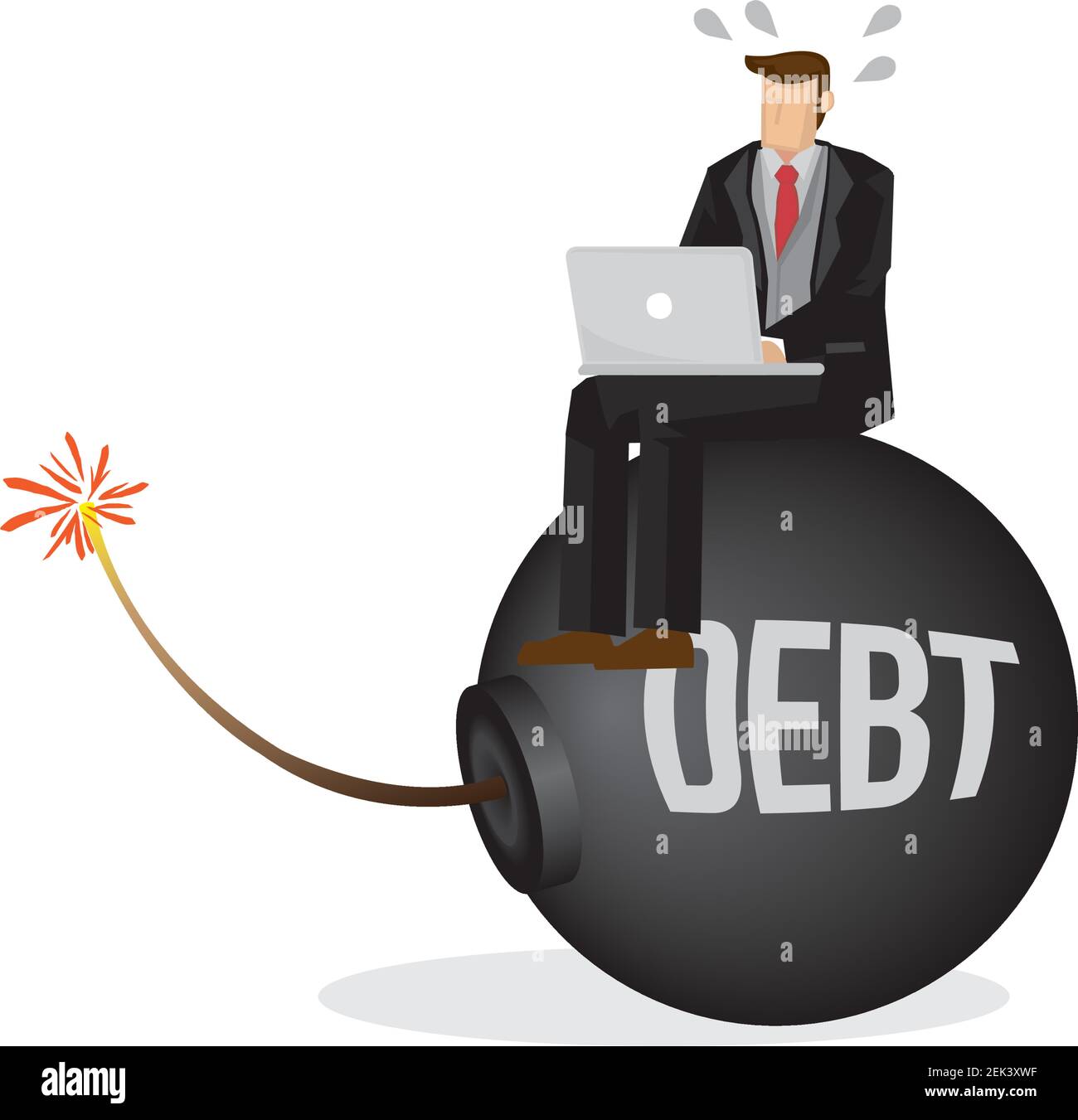 Non hazard Stock Vector Images - Alamy