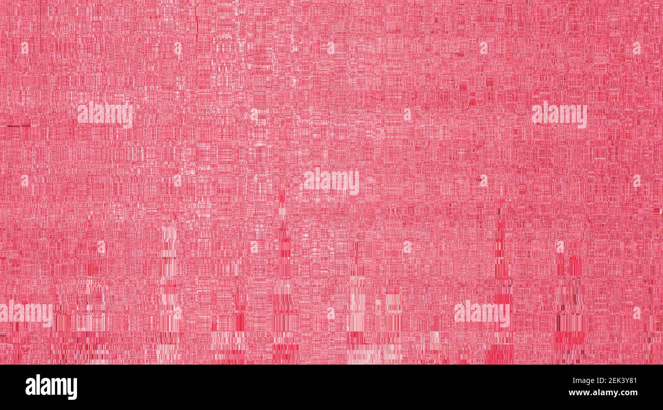 Abstract background design in pink color Stock Photo - Alamy