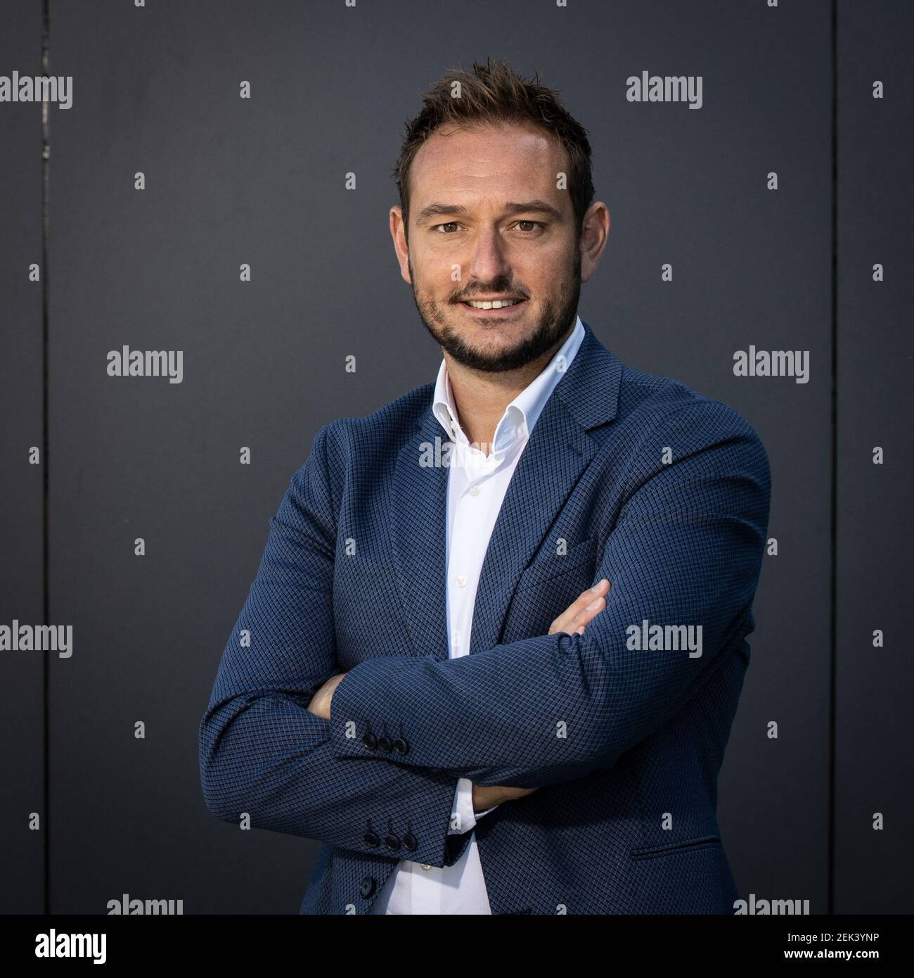 ALMERE, 29-05-2020 , Yanmar stadium , season 2019 / 2020, Teun Jacobs ...