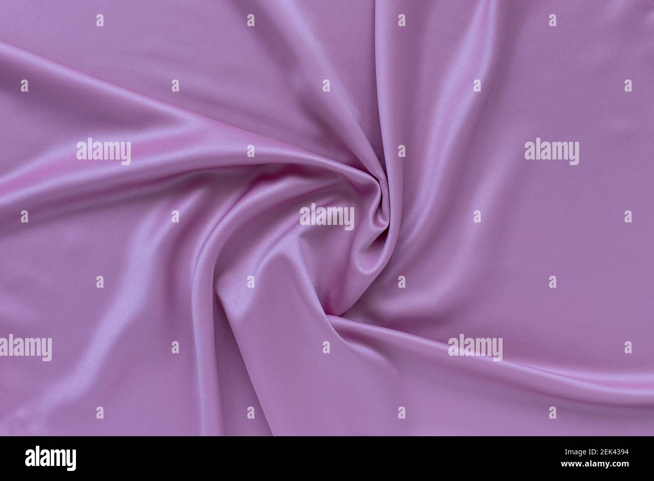 lilac silk drapery, satin fabric texture Stock Photo - Alamy