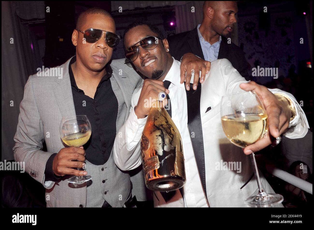 P diddy and jay z hi-res stock photography and images - Alamy