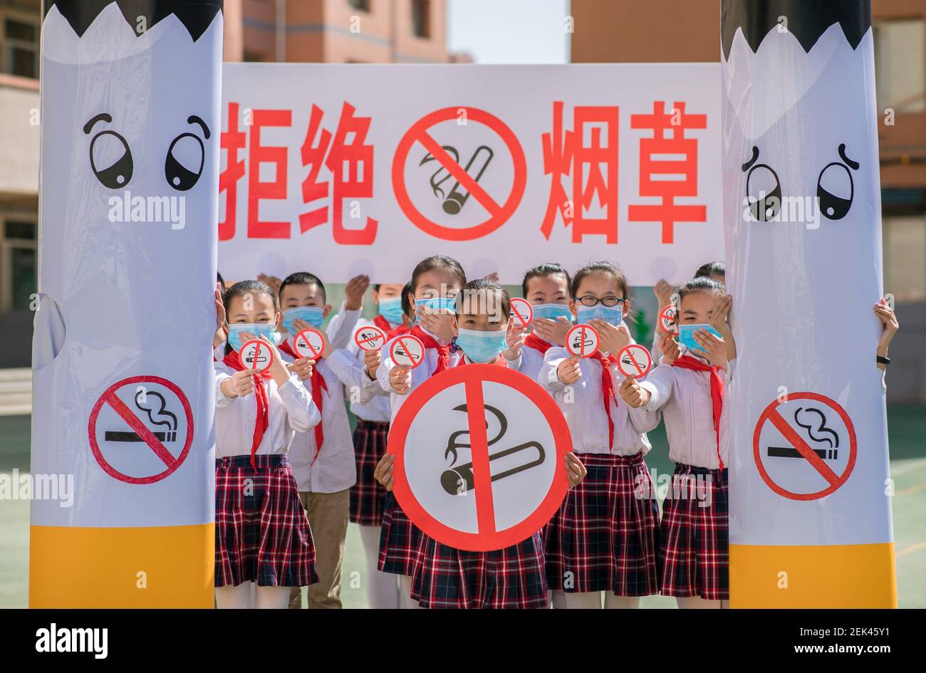World No Tobacco Day Activities