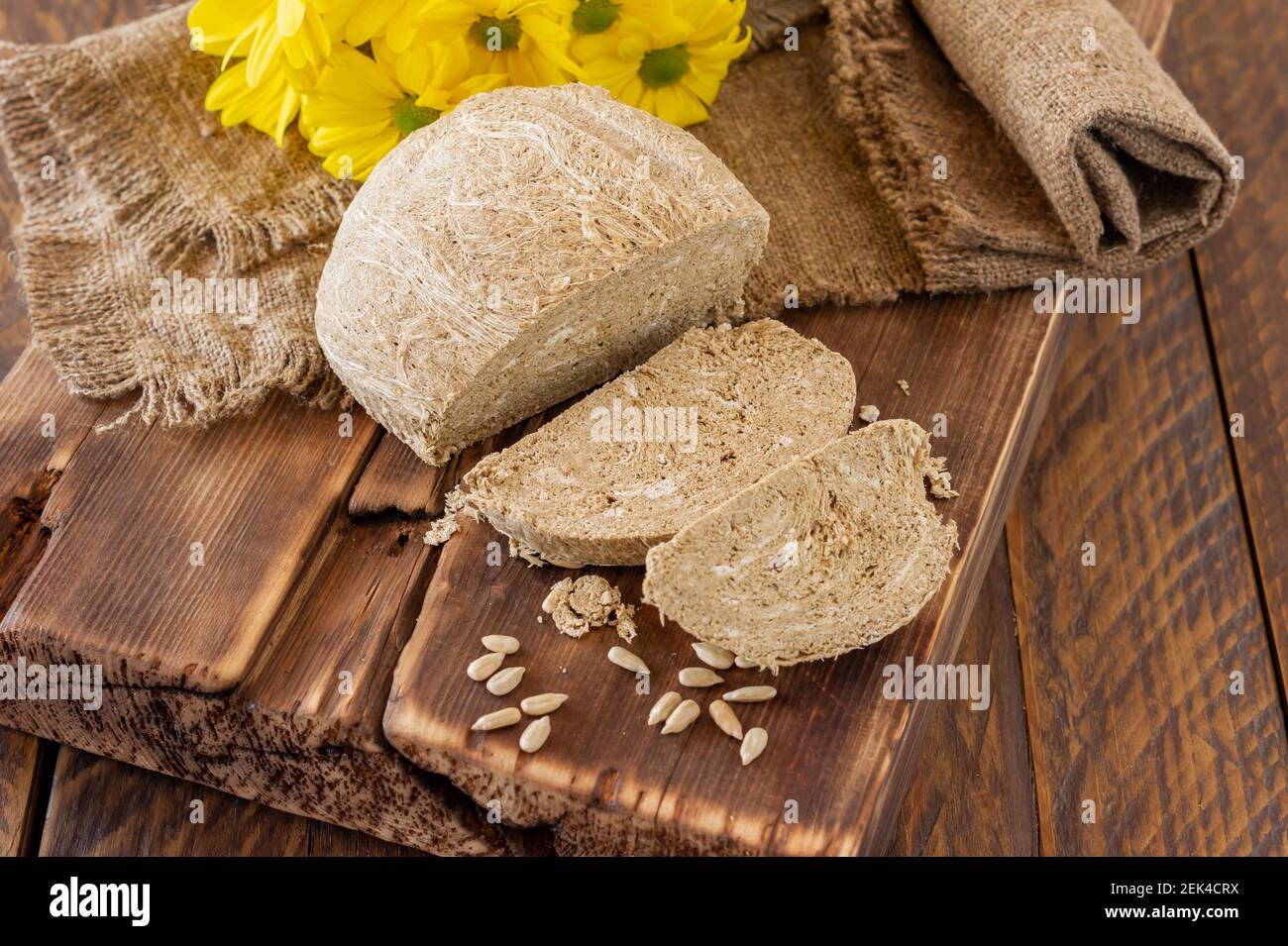 Halva sweet food hi-res stock photography and images - Alamy