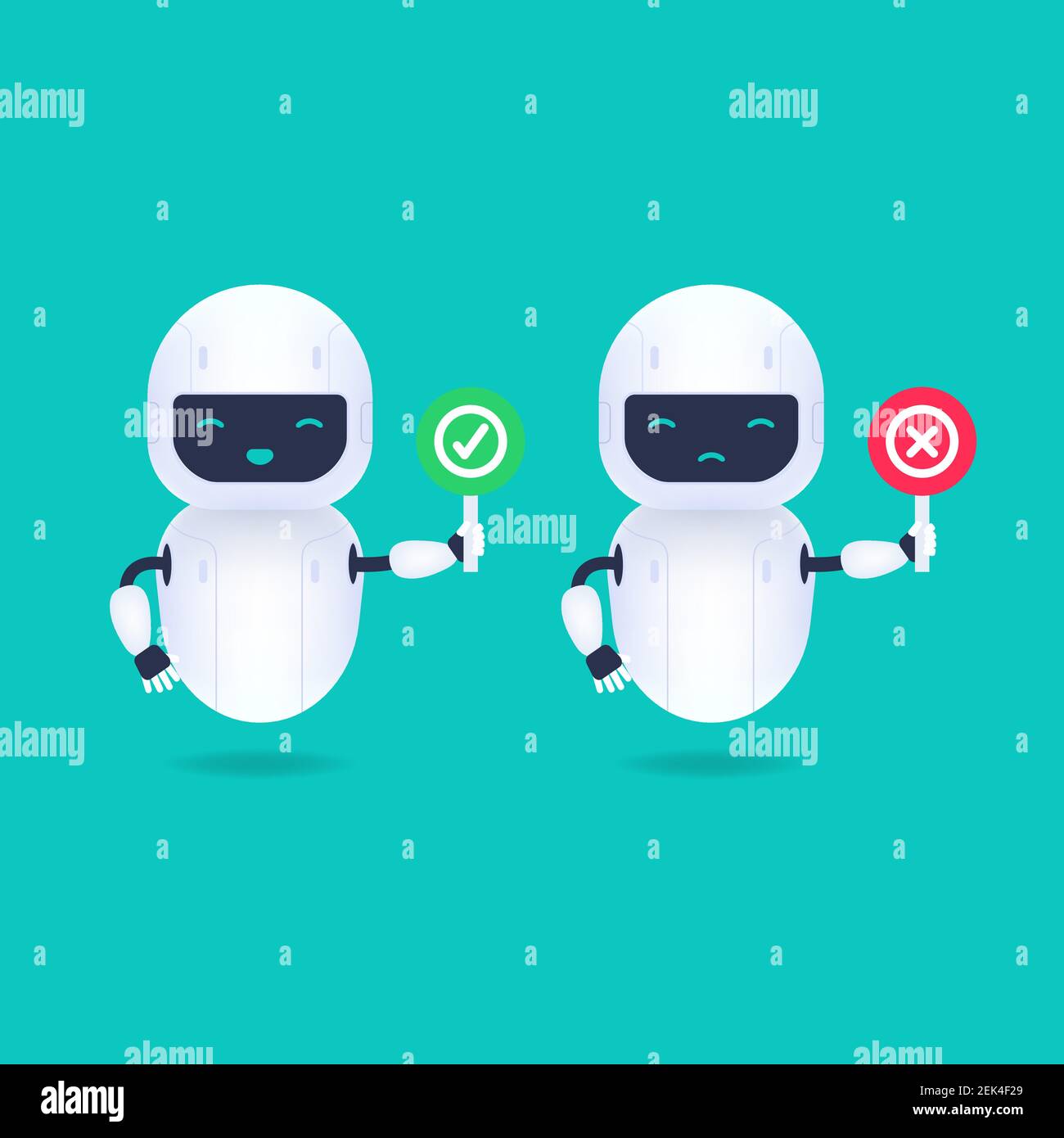 Tick character Stock Vector Images - Alamy