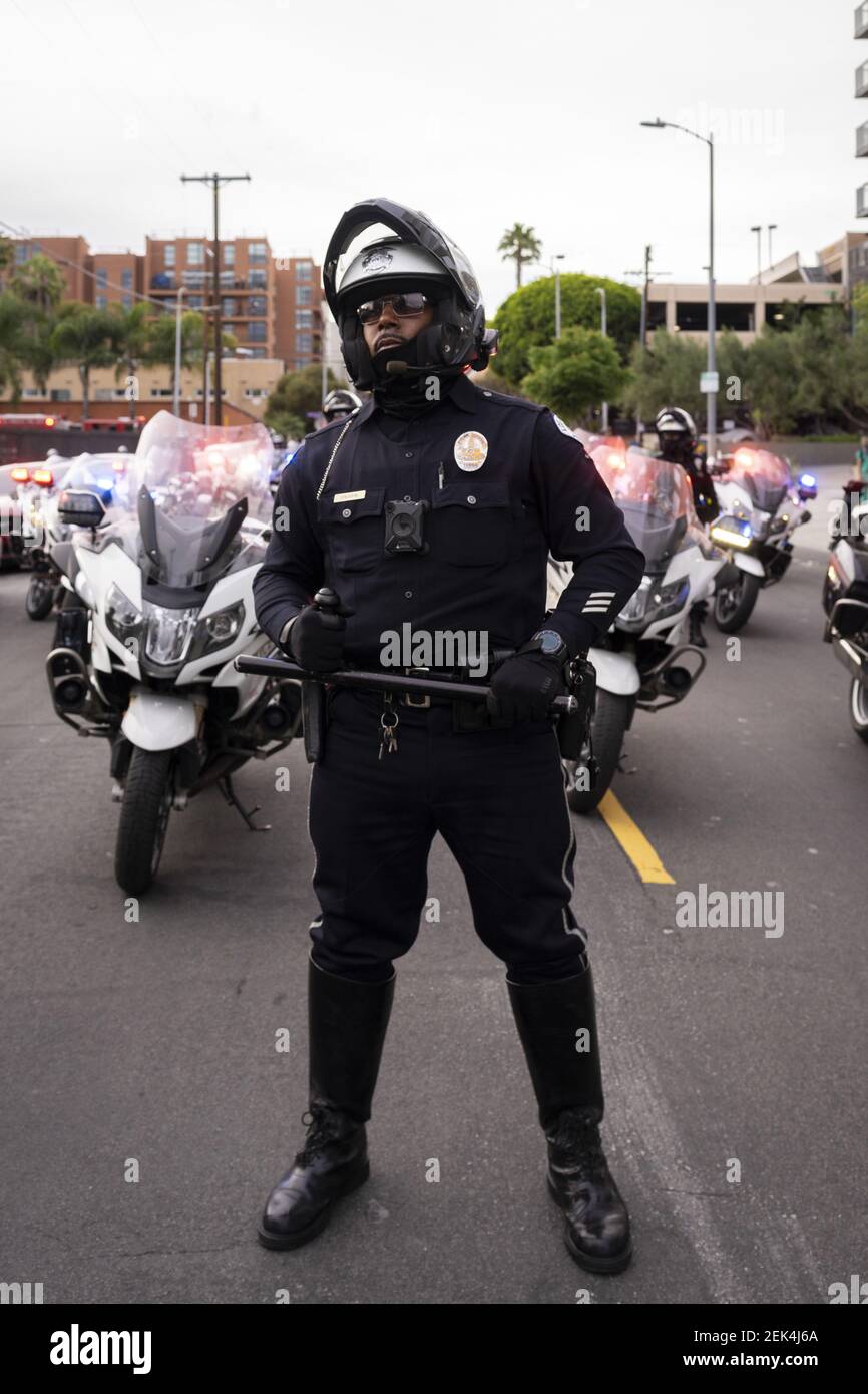 Lapd Police Brutality