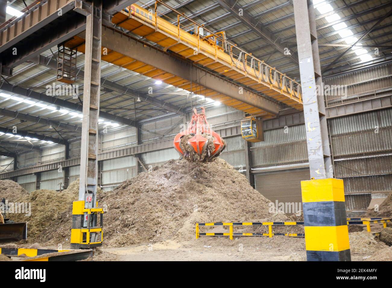 Agricultural and forestry biomass direct fired power generation project ...