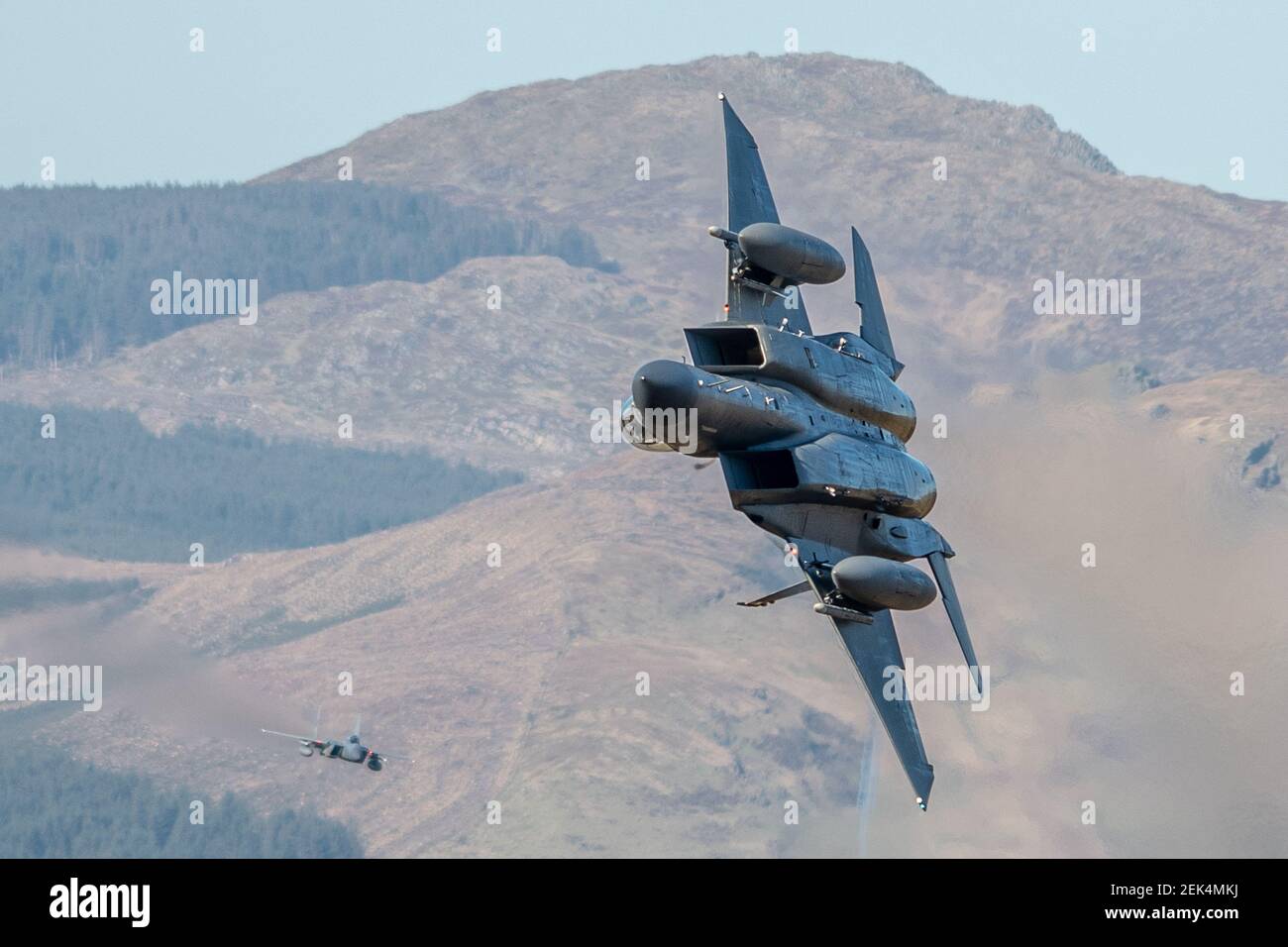 Mcdonnell douglas f15 eagle hi-res stock photography and images - Alamy