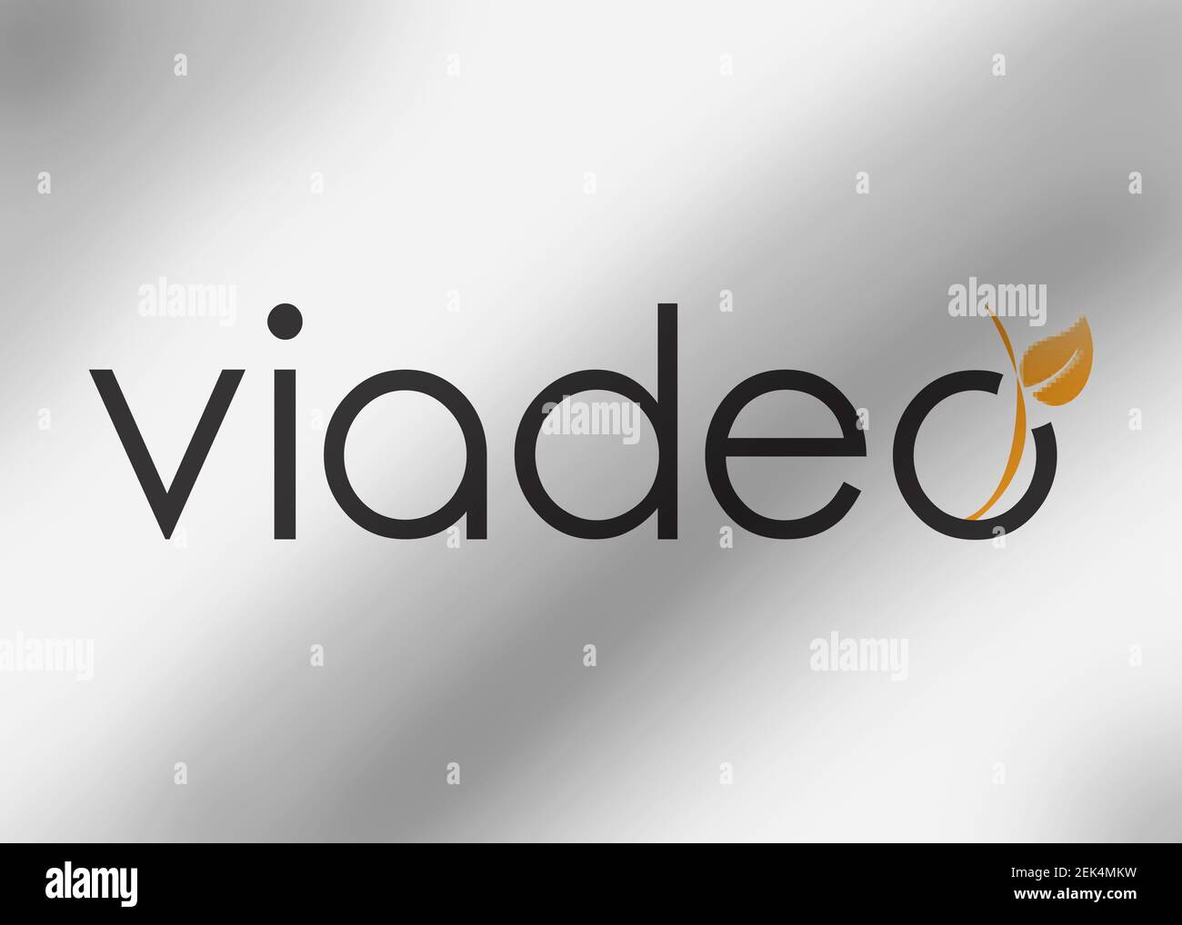 Viadeo logo hi-res stock photography and images - Alamy