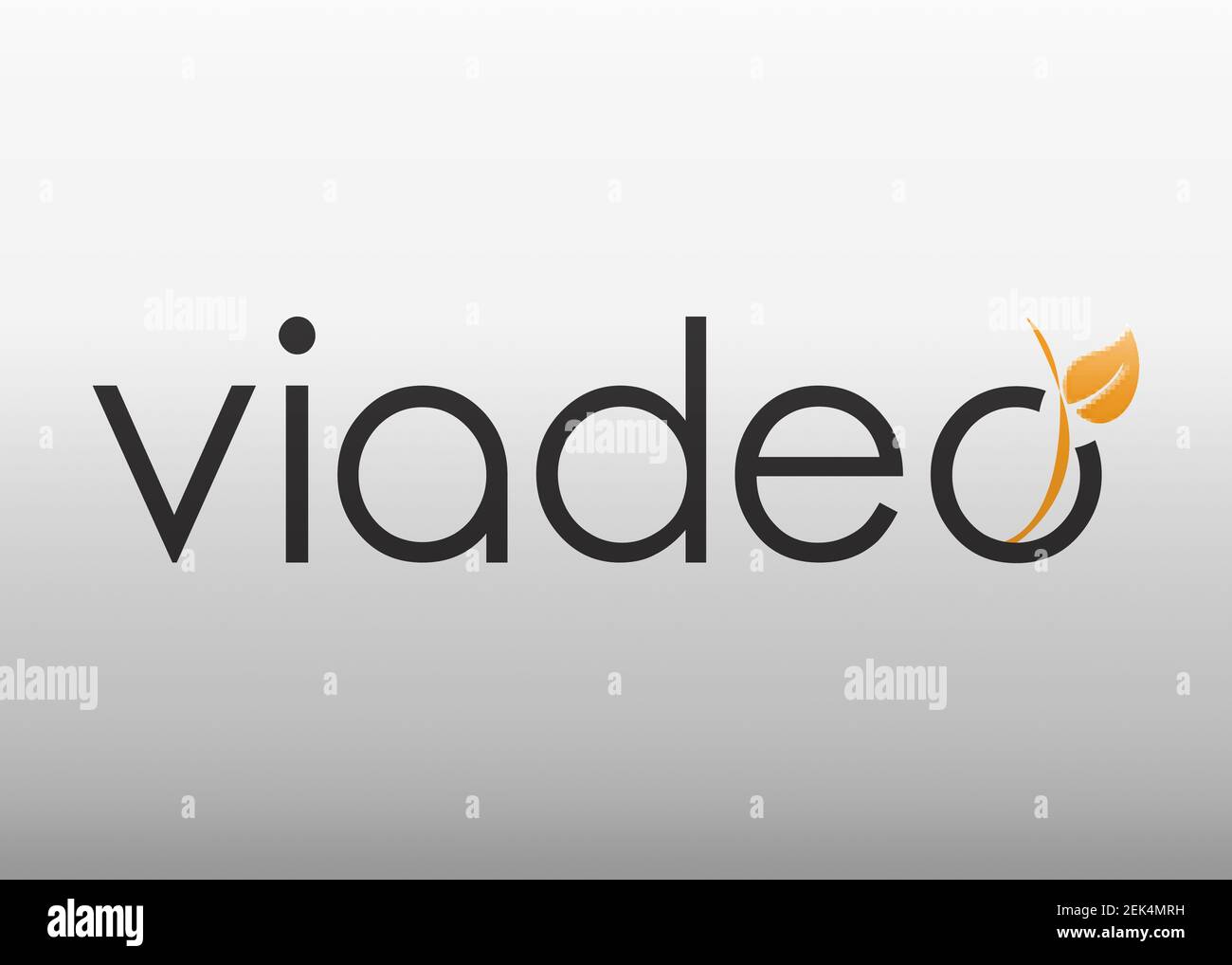 Viadeo logo hi-res stock photography and images - Alamy