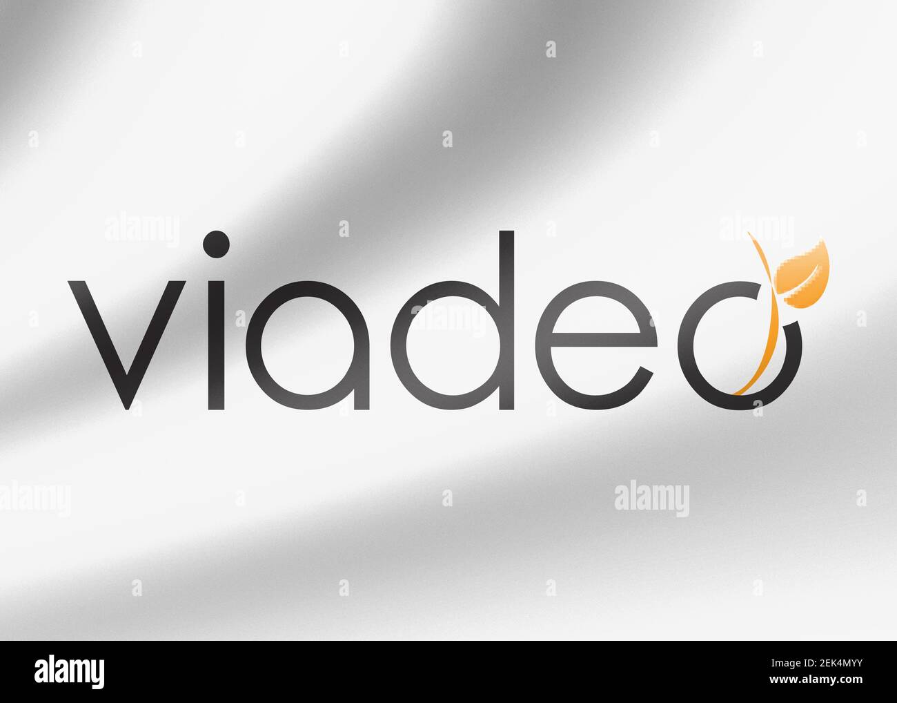 Viadeo logo hi-res stock photography and images - Alamy