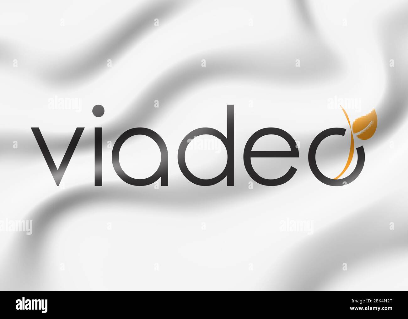 Viadeo logo hi-res stock photography and images - Alamy