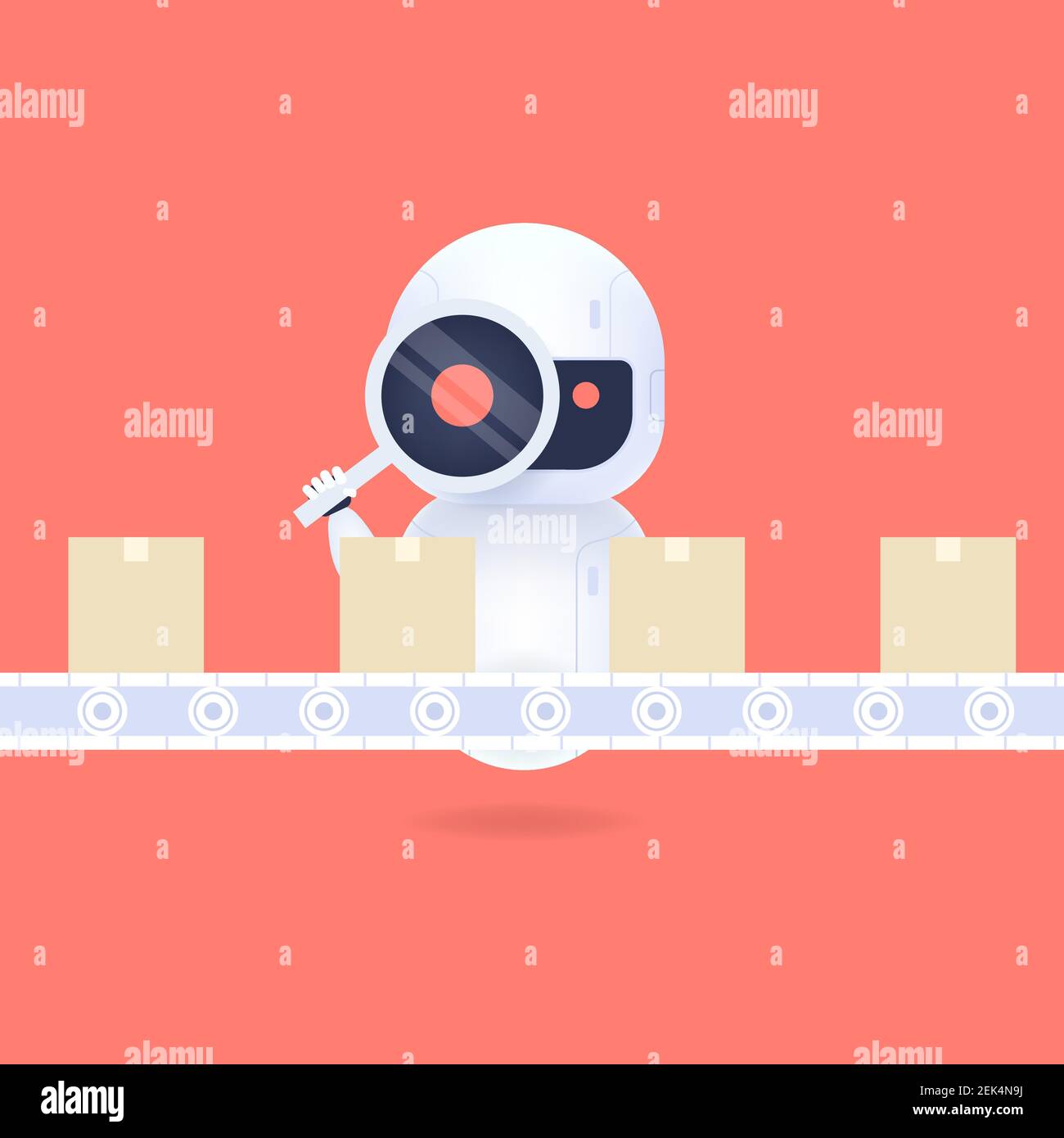 Qc control hi-res stock photography and images - Alamy